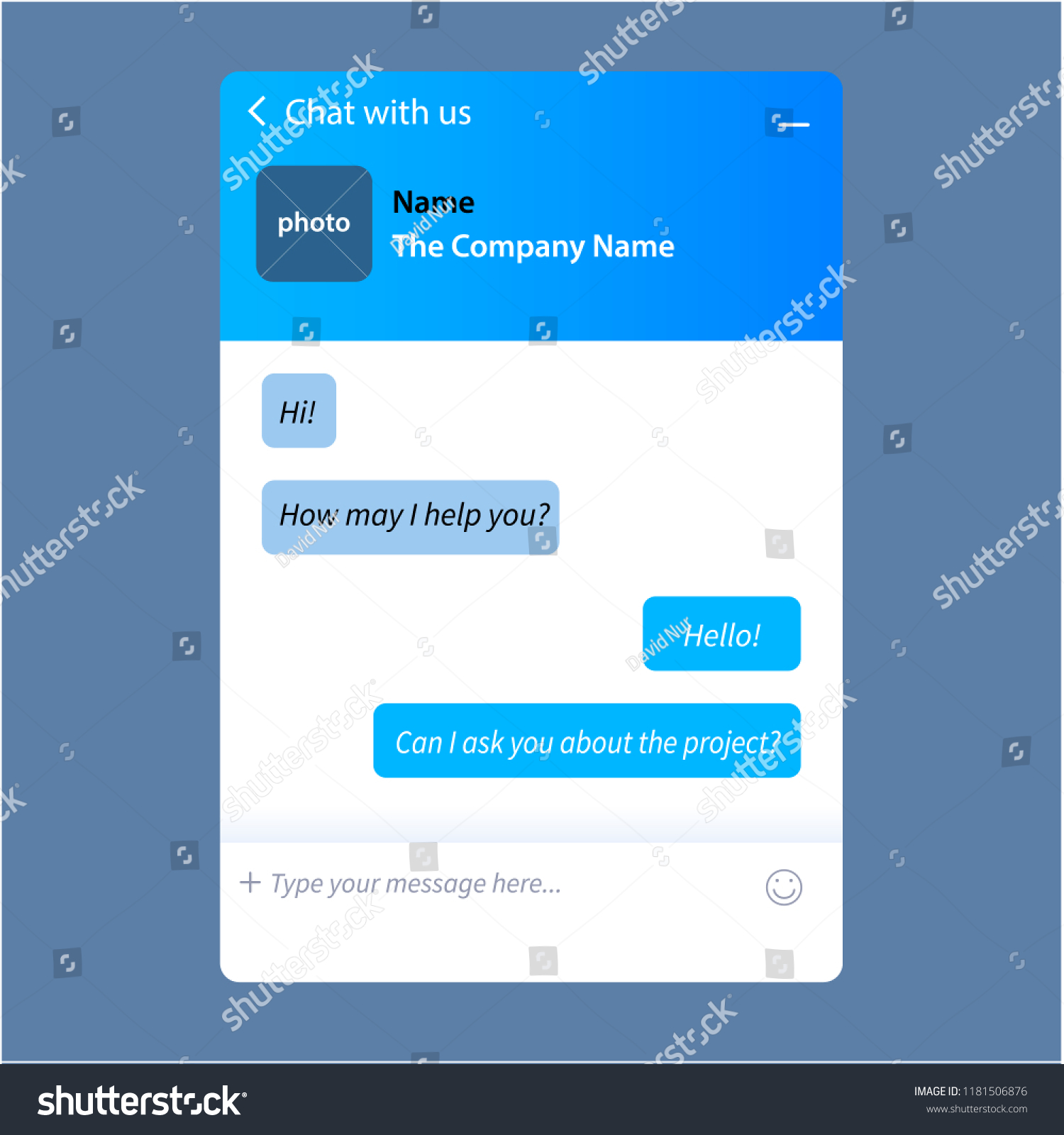 292,974 Chat website Images, Stock Photos & Vectors | Shutterstock