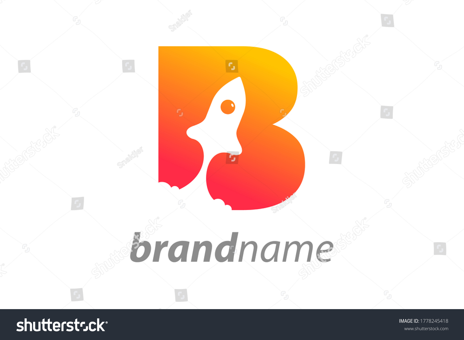 244 imágenes de Rocket b logo - Imágenes, fotos y vectores de stock ...
