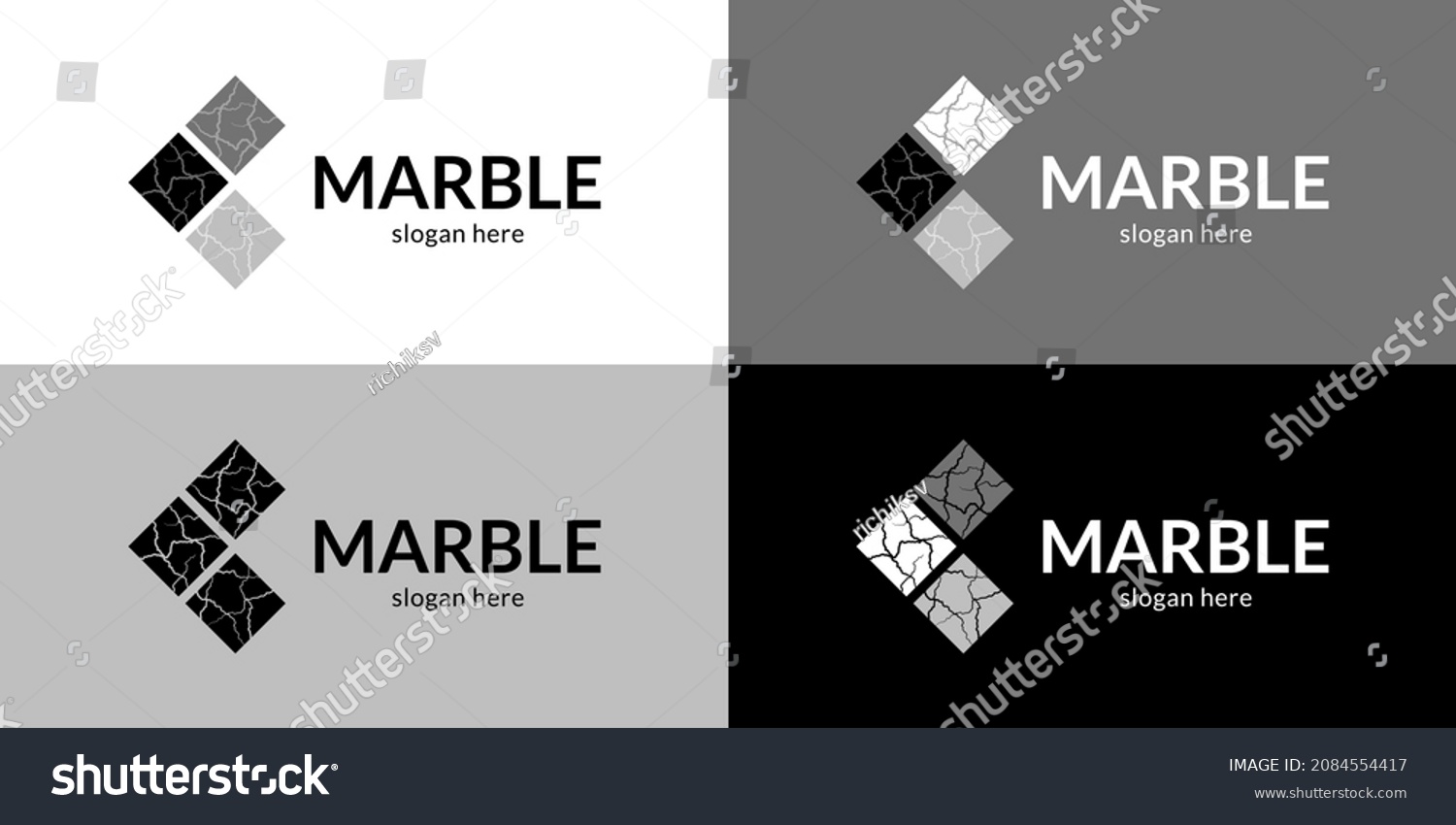 13,921 Marble logo Stock Vectors, Images & Vector Art | Shutterstock