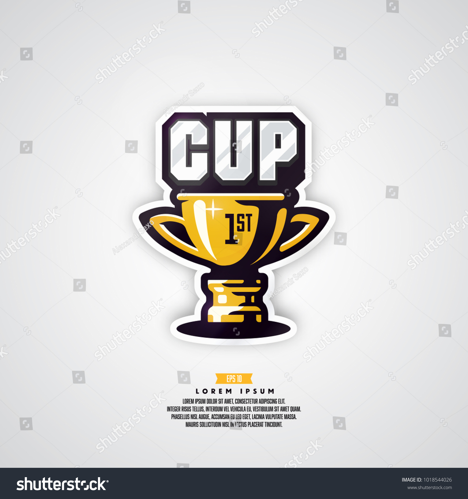 14,502 imágenes de Achieve winner cup logo - Imágenes, fotos y vectores ...