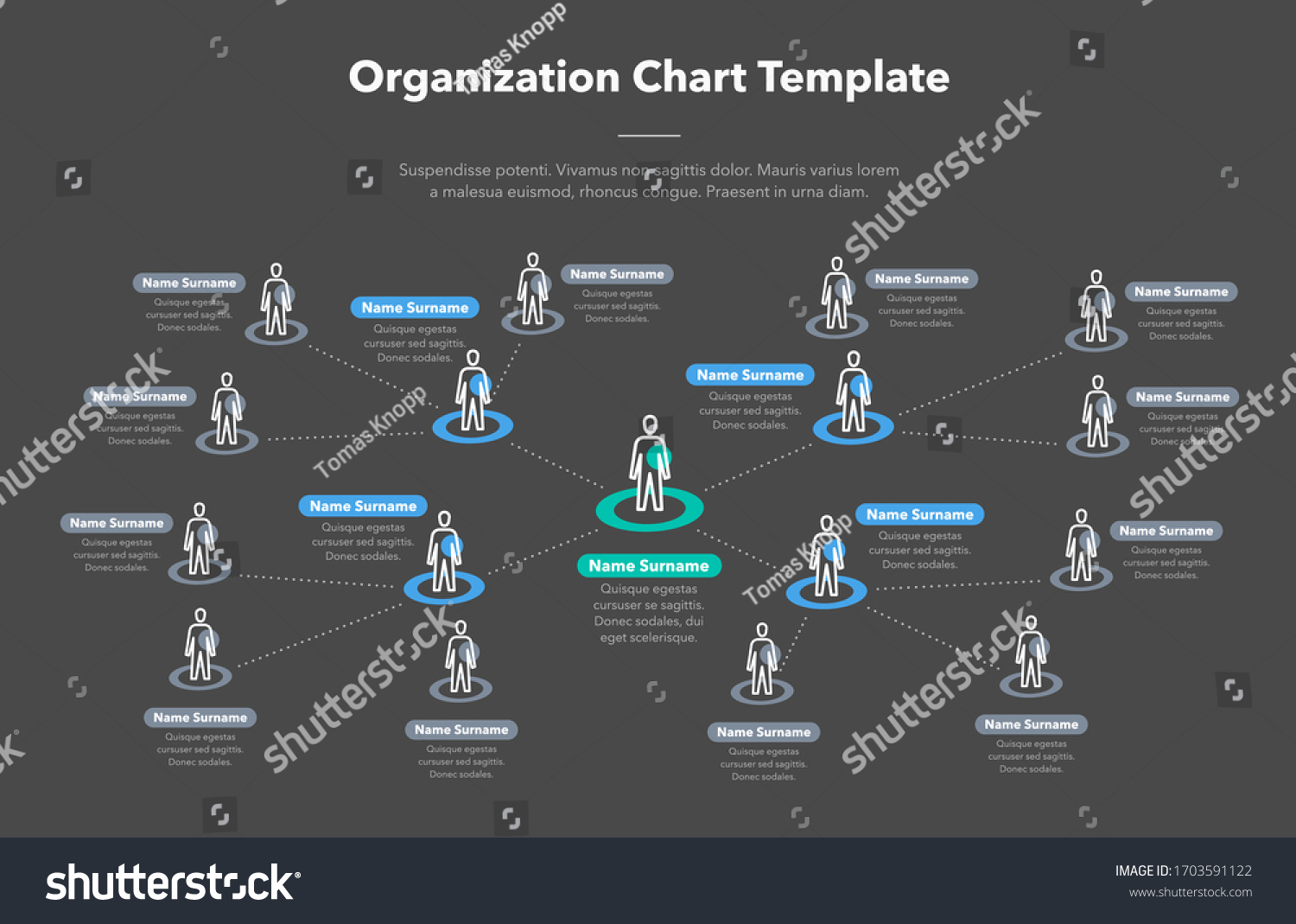Modern Simple Company Organization Hierarchy Schema Stock Vector ... Modern Simple Company Organization Hierarchy Schema Stock Vector ...