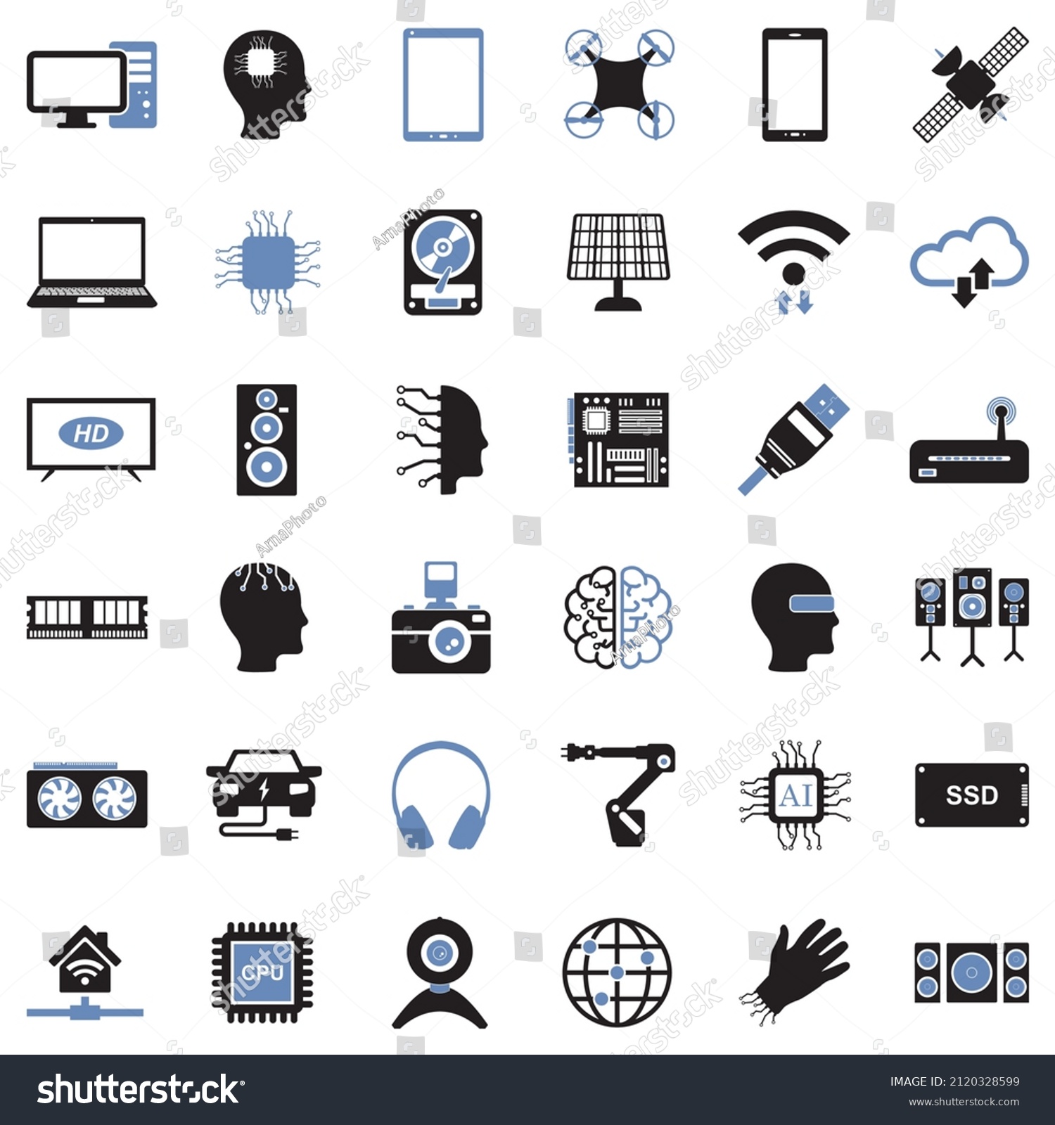 10,864 Two tone icons Images, Stock Photos & Vectors | Shutterstock