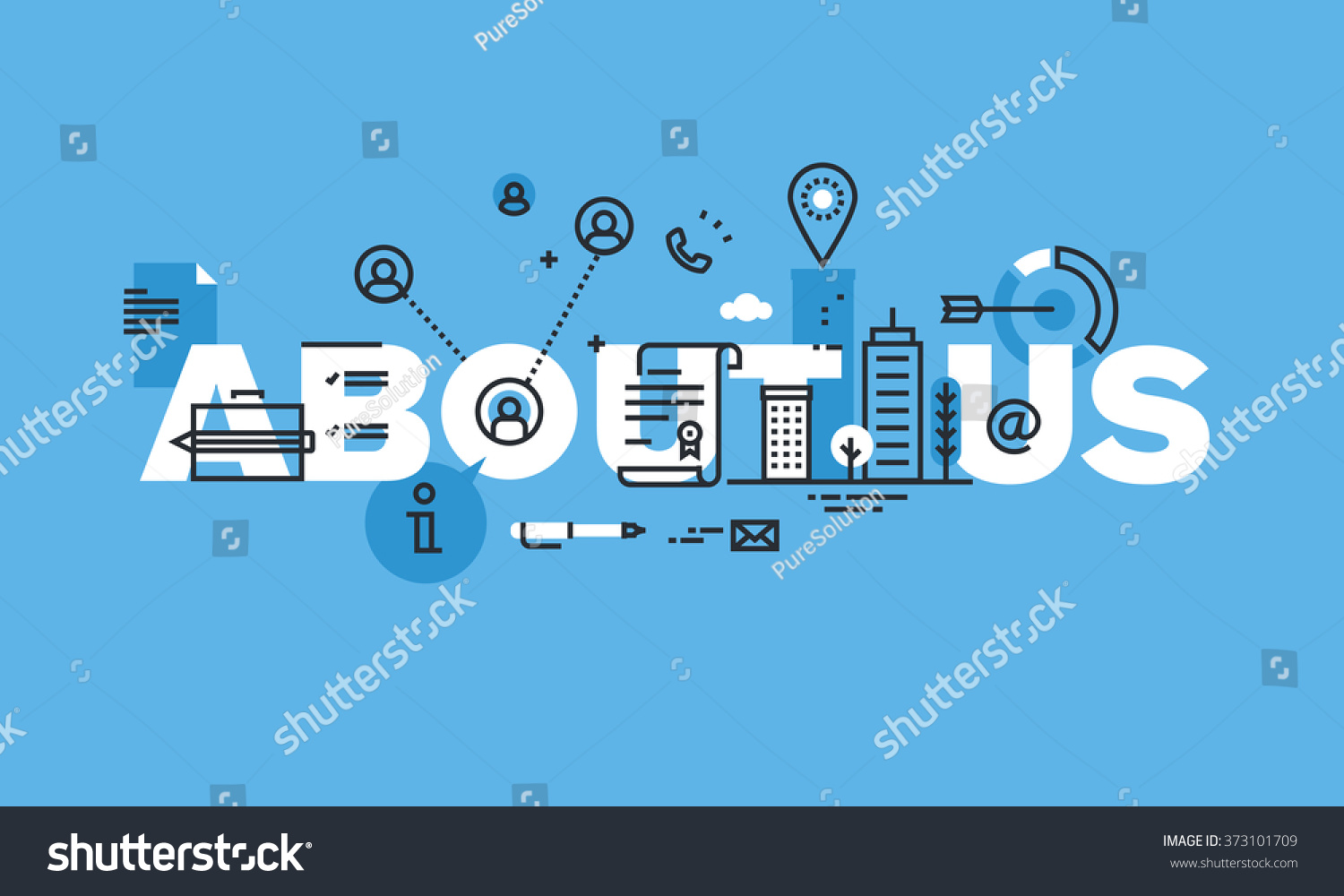7.843 About us page banner: immagini, foto stock e grafica vettoriale ...