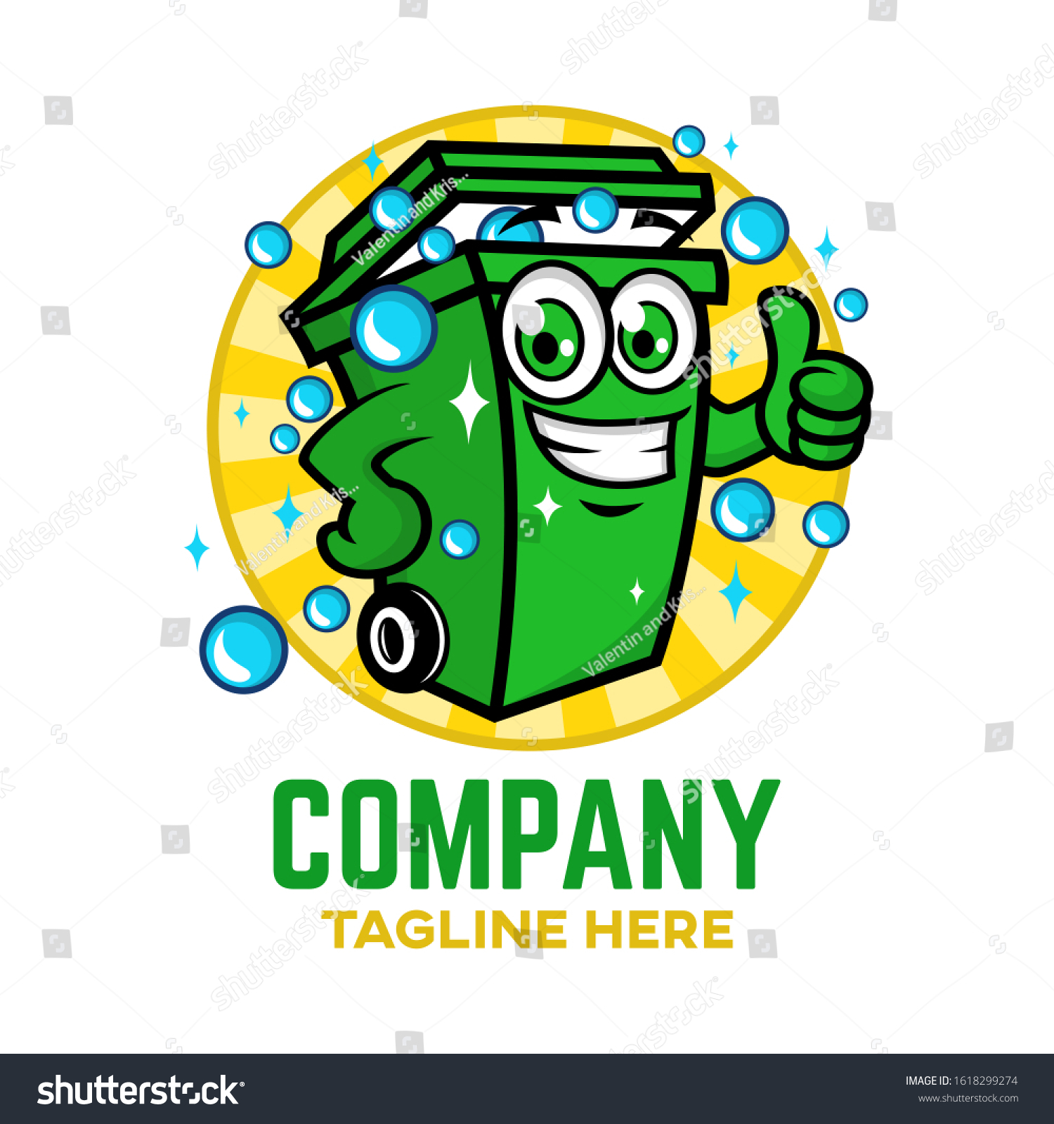 3,152 Bin cleaning logo Images, Stock Photos & Vectors | Shutterstock