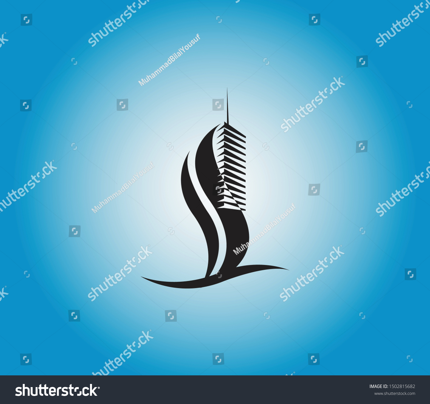 Modern Unique Ss Alphabet Vector Logo Stock Vector (Royalty Free ...