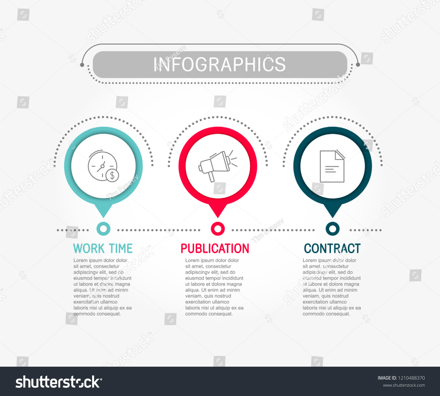 144,947 Business brochure timeline Images, Stock Photos & Vectors ...