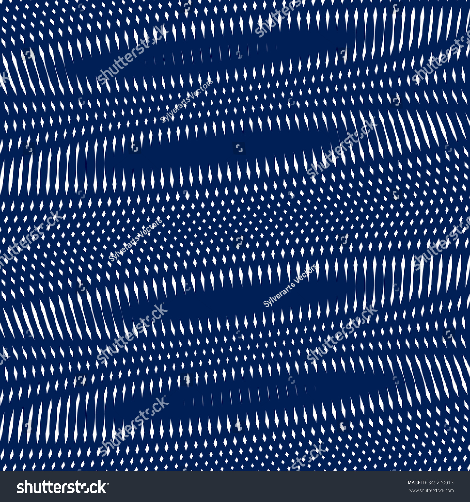 Moire Pattern Op Art Vector Background Stock Vector (Royalty Free ...