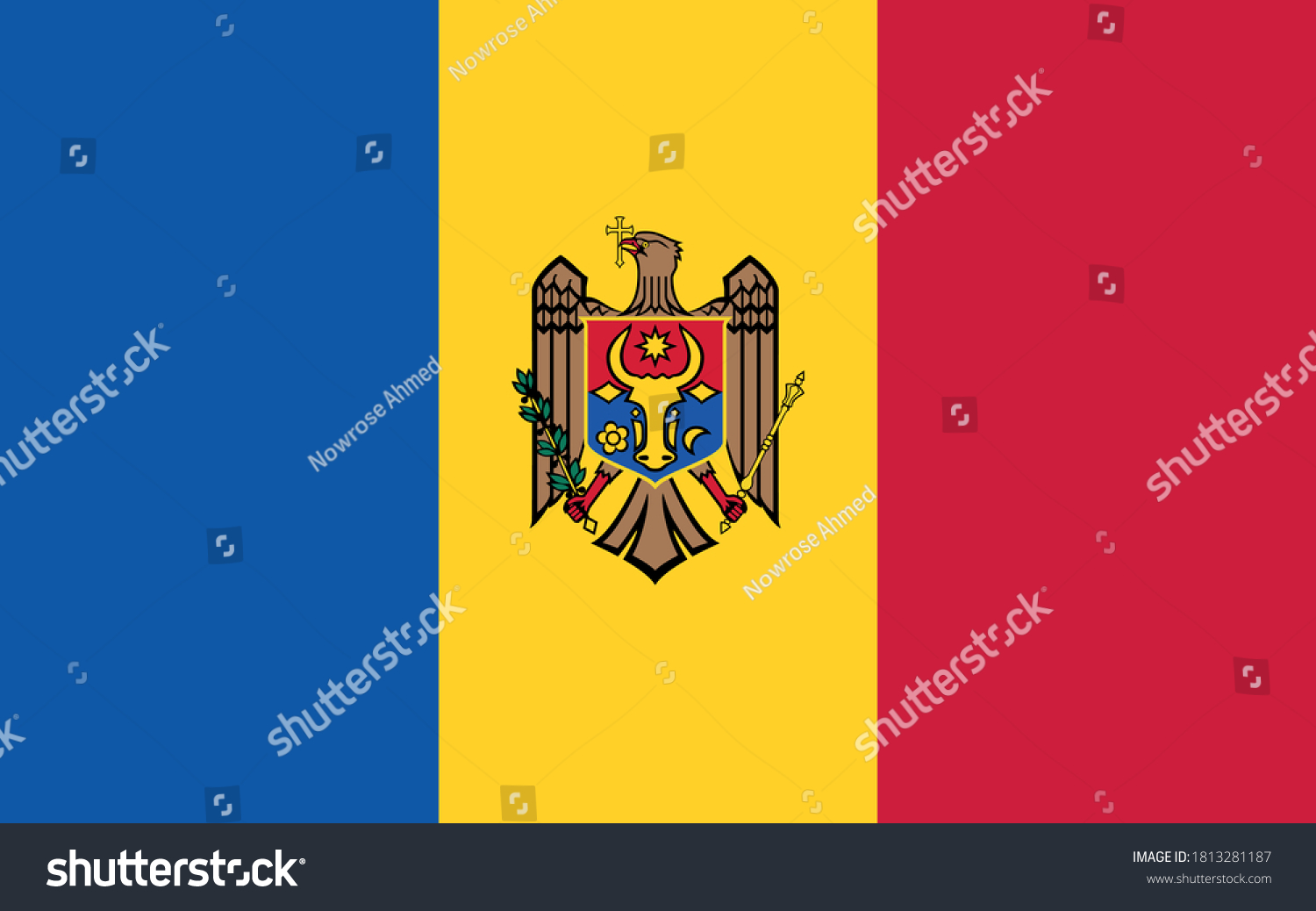 12 Maldova flag 图片、库存照片和矢量图 | Shutterstock