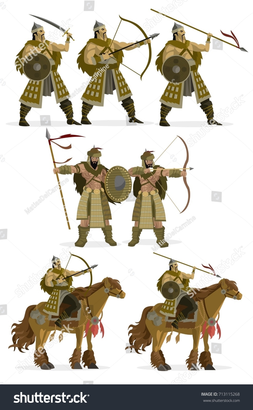 848 Mongol weapon Images, Stock Photos & Vectors | Shutterstock