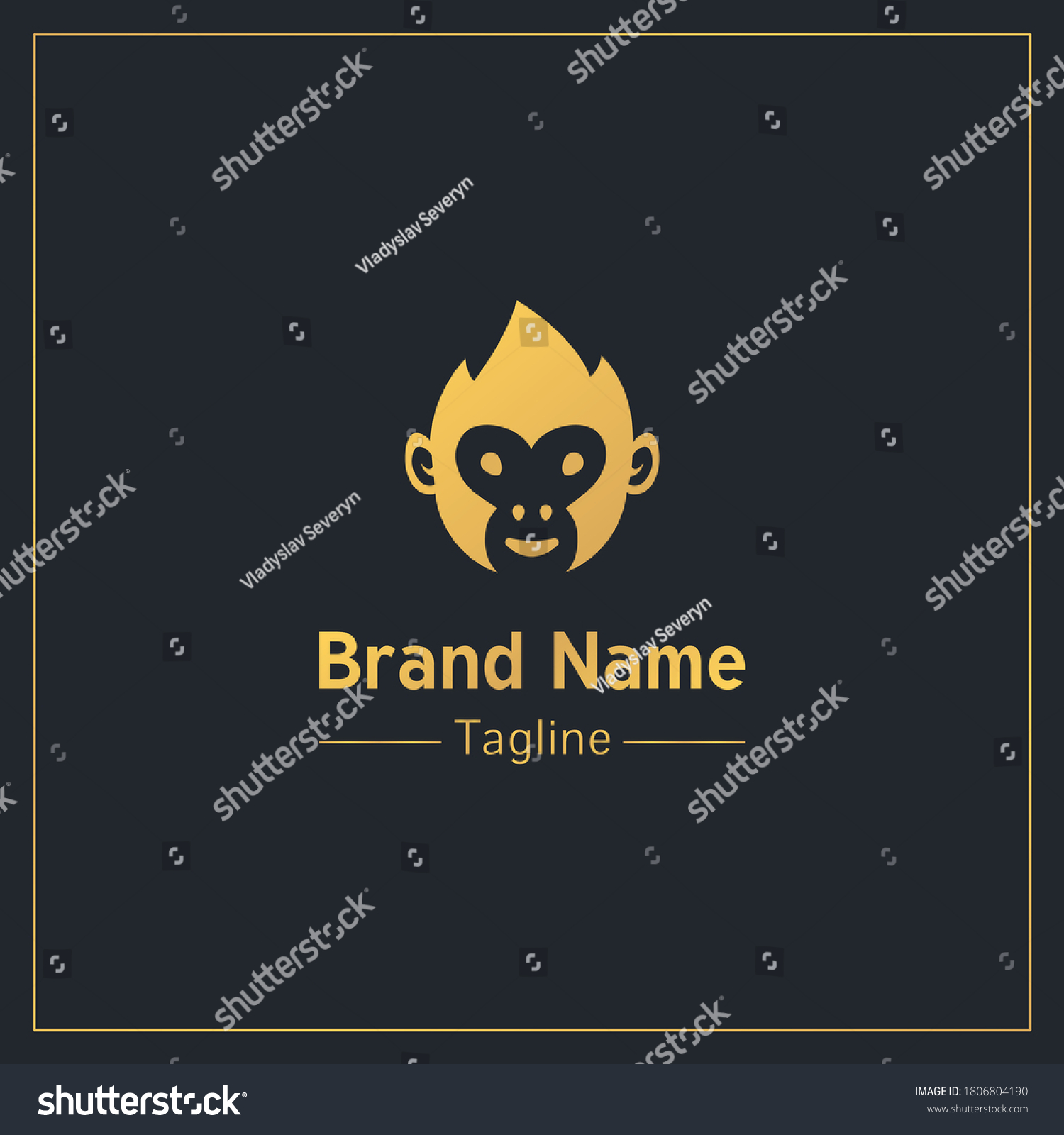 241 afbeeldingen voor Golden monkey logo: afbeeldingen, stockfoto‘s en ...