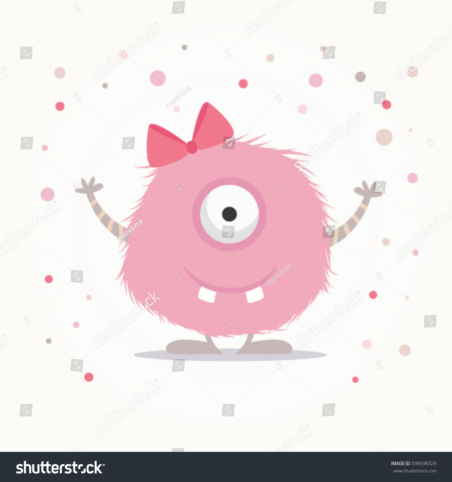 60,344 Girl monsters Images, Stock Photos & Vectors | Shutterstock