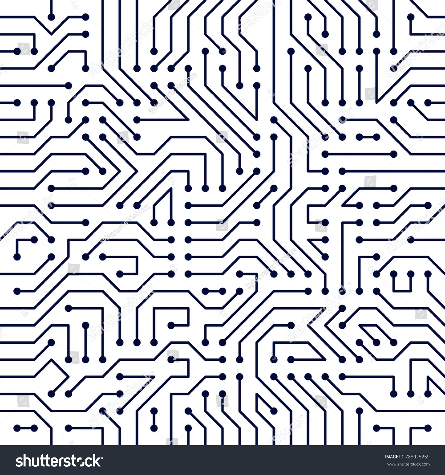 1,266 Board circuit tiling vector Images, Stock Photos & Vectors ...