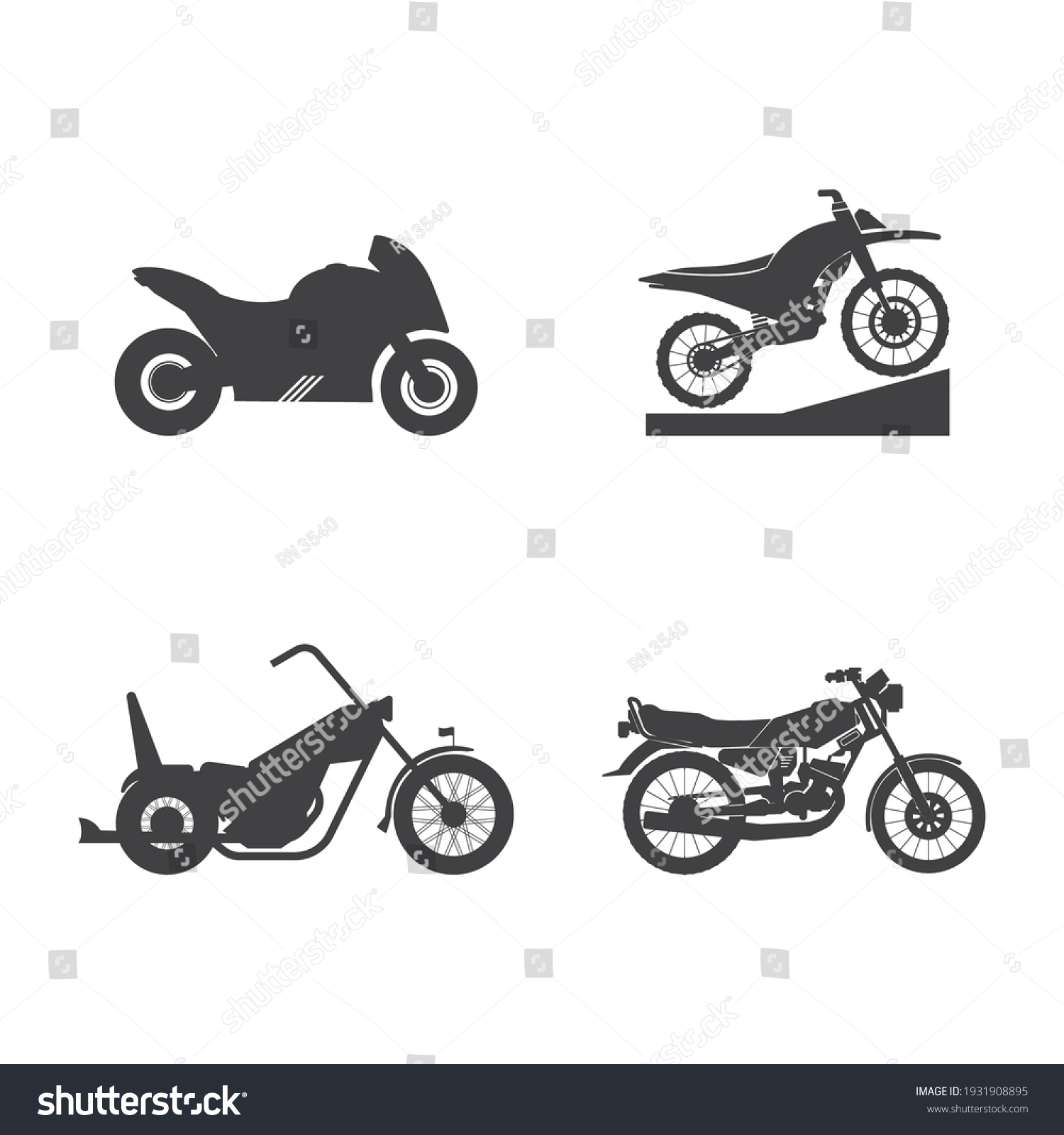 26,920 Moto icon Images, Stock Photos & Vectors | Shutterstock
