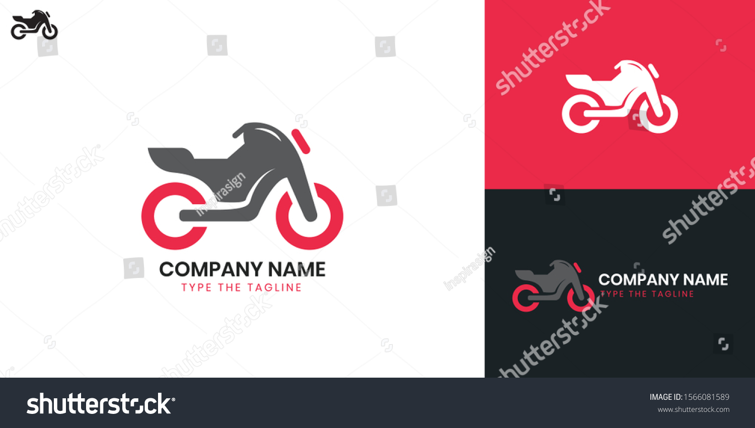 Motorcycle Logo All Elements On This: เวกเตอร์สต็อก (ปลอดค่าลิขสิทธิ์ ...
