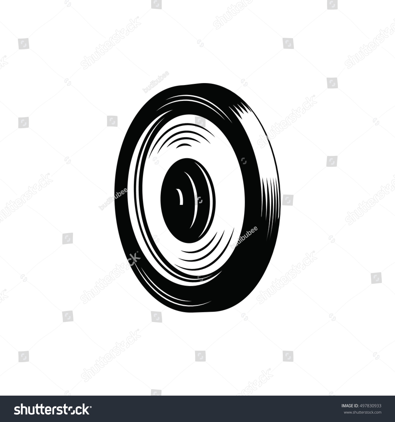 Motorcycle Wheel Stock Vector (Royalty Free) 497830933 | Shutterstock