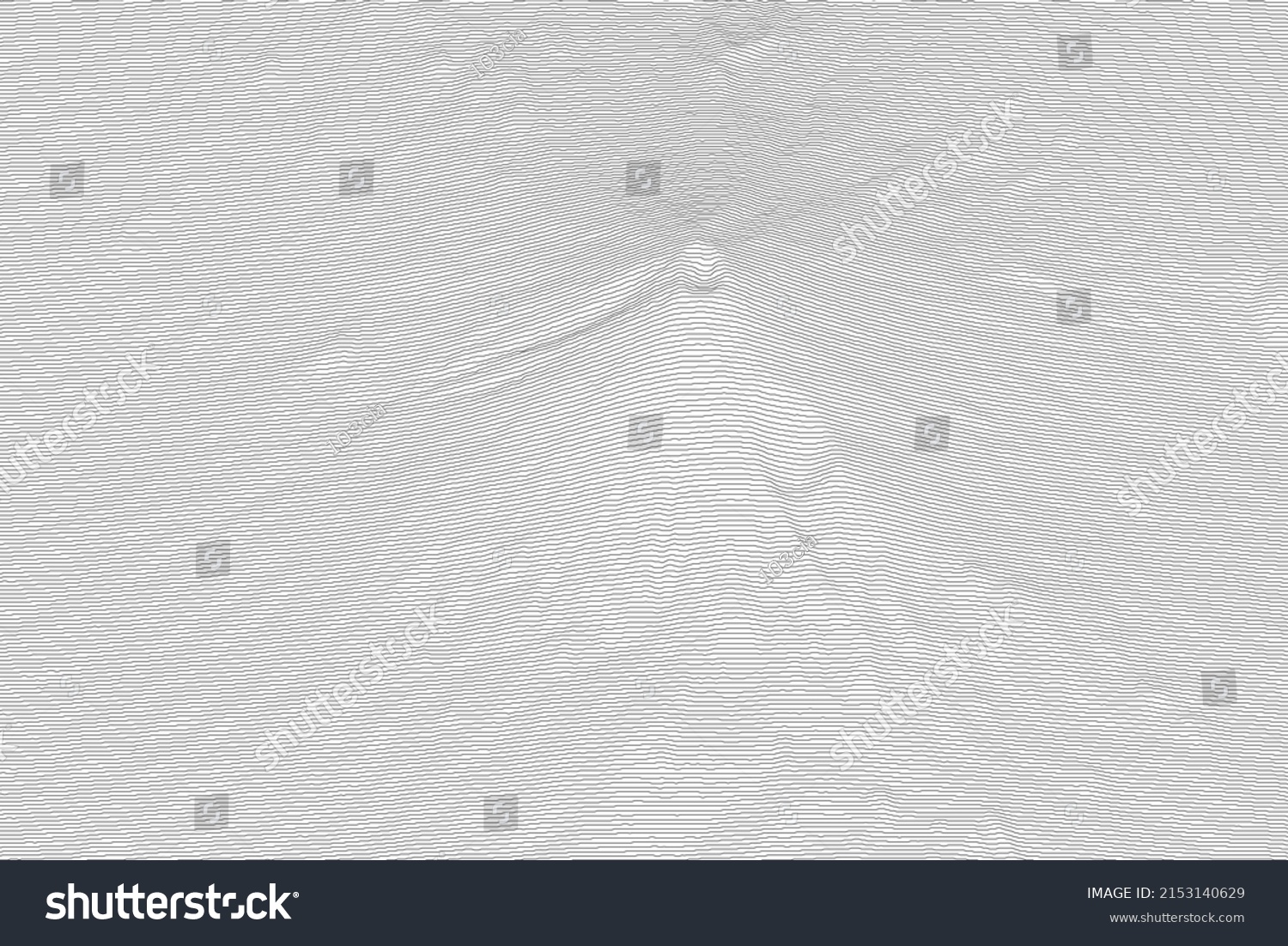 Mount Fuji 3d Topography Map Vector Stock Vector (Royalty Free ...