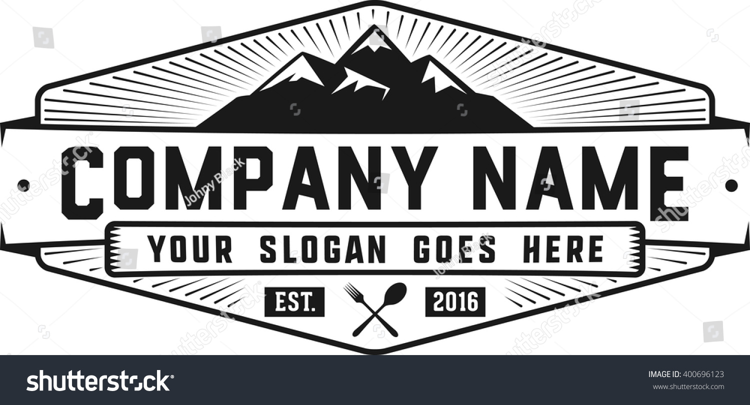 6,696 Food mountain logo Images, Stock Photos & Vectors | Shutterstock