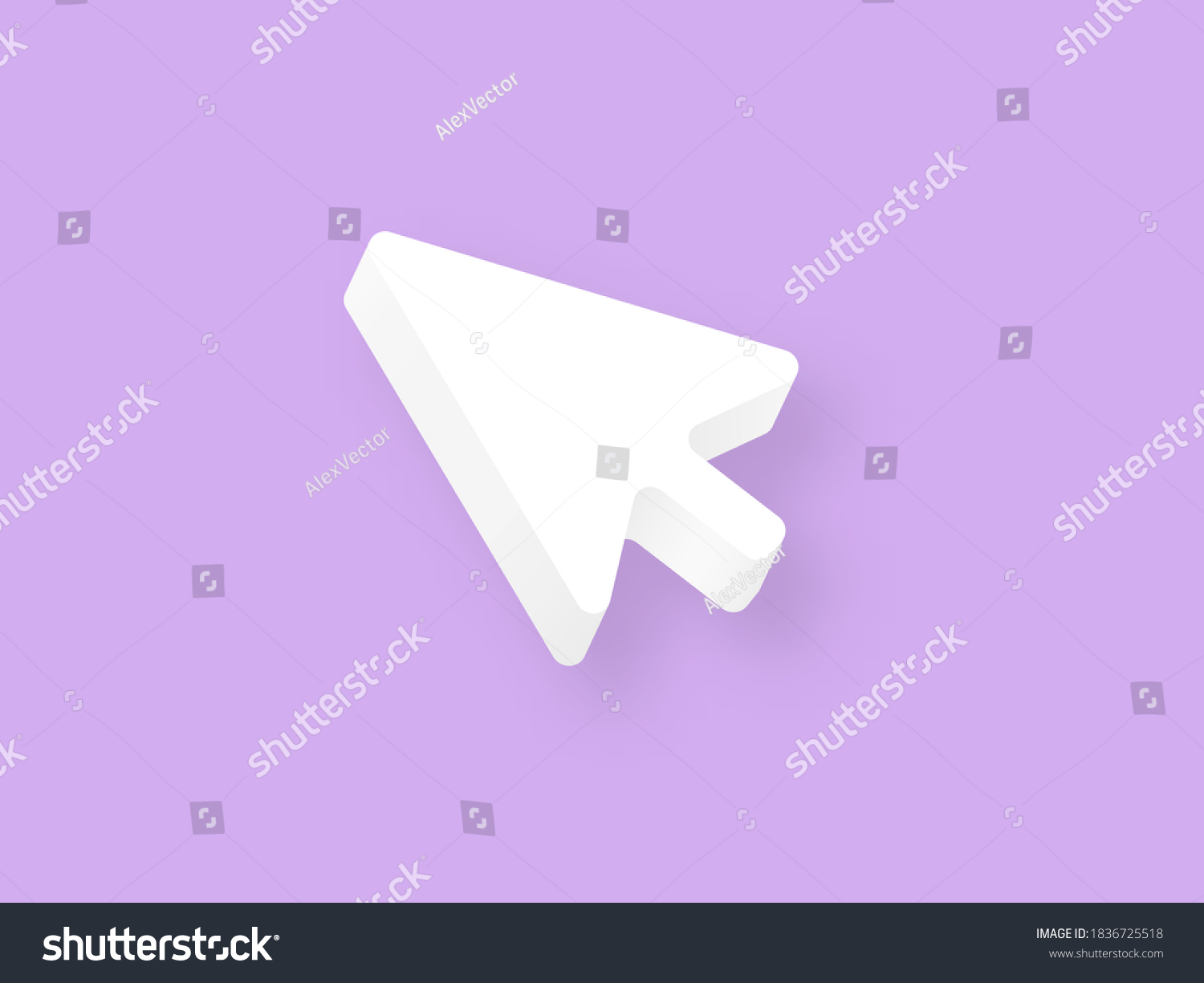 10,369 3d mouse cursor Images, Stock Photos & Vectors | Shutterstock