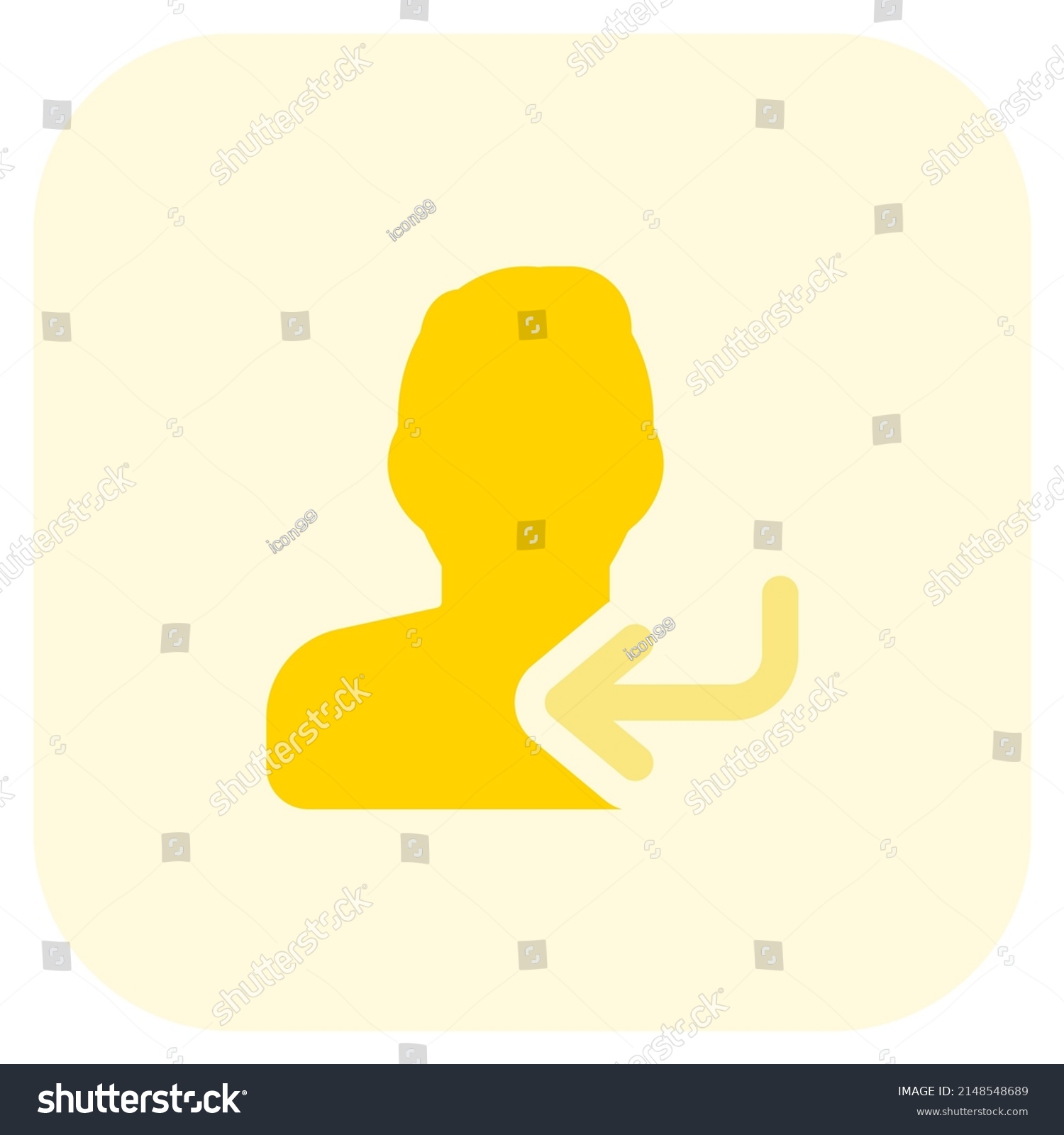 Moving Direction West Direction Arrow Layout Stock Vector (Royalty Free ...