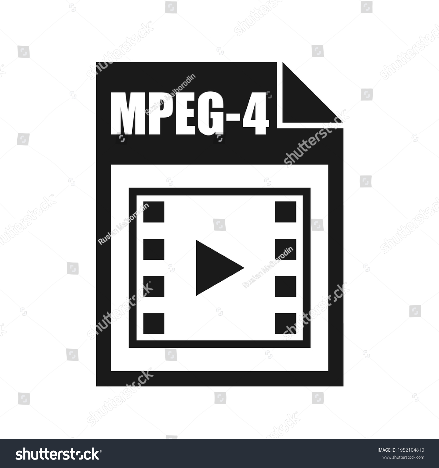 Mpeg: imágenes, fotos de stock y vectores | Shutterstock