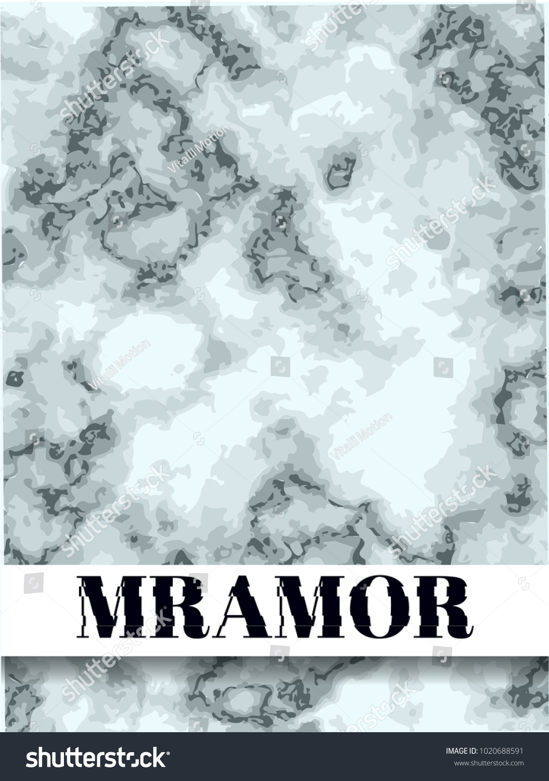 Mramor Texture Vector Art Glitch Effect Stock Vector (Royalty Free ...