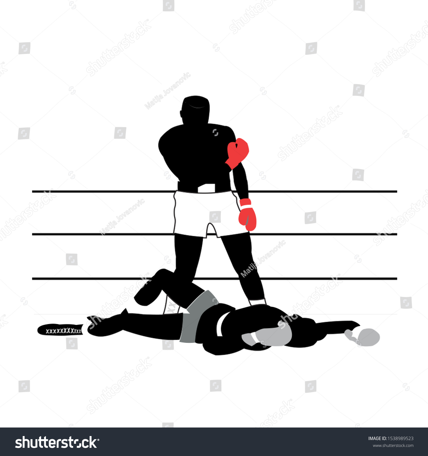 Muhammad Ali Cassius Clay Vector Silhouette Stock Vector (Royalty Free ... Muhammad Ali Cassius Clay Vector Silhouette Stock Vector (Royalty Free ...