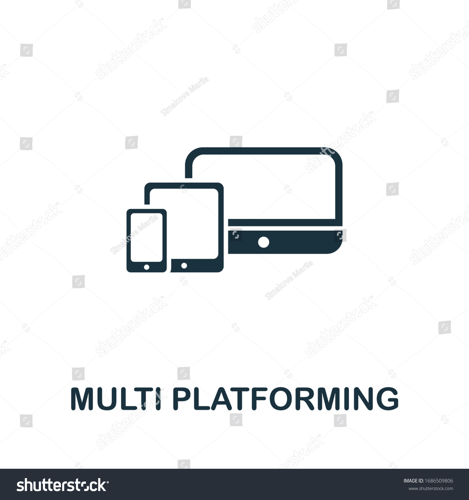 Multi-platform : images, photos et images vectorielles de stock ...