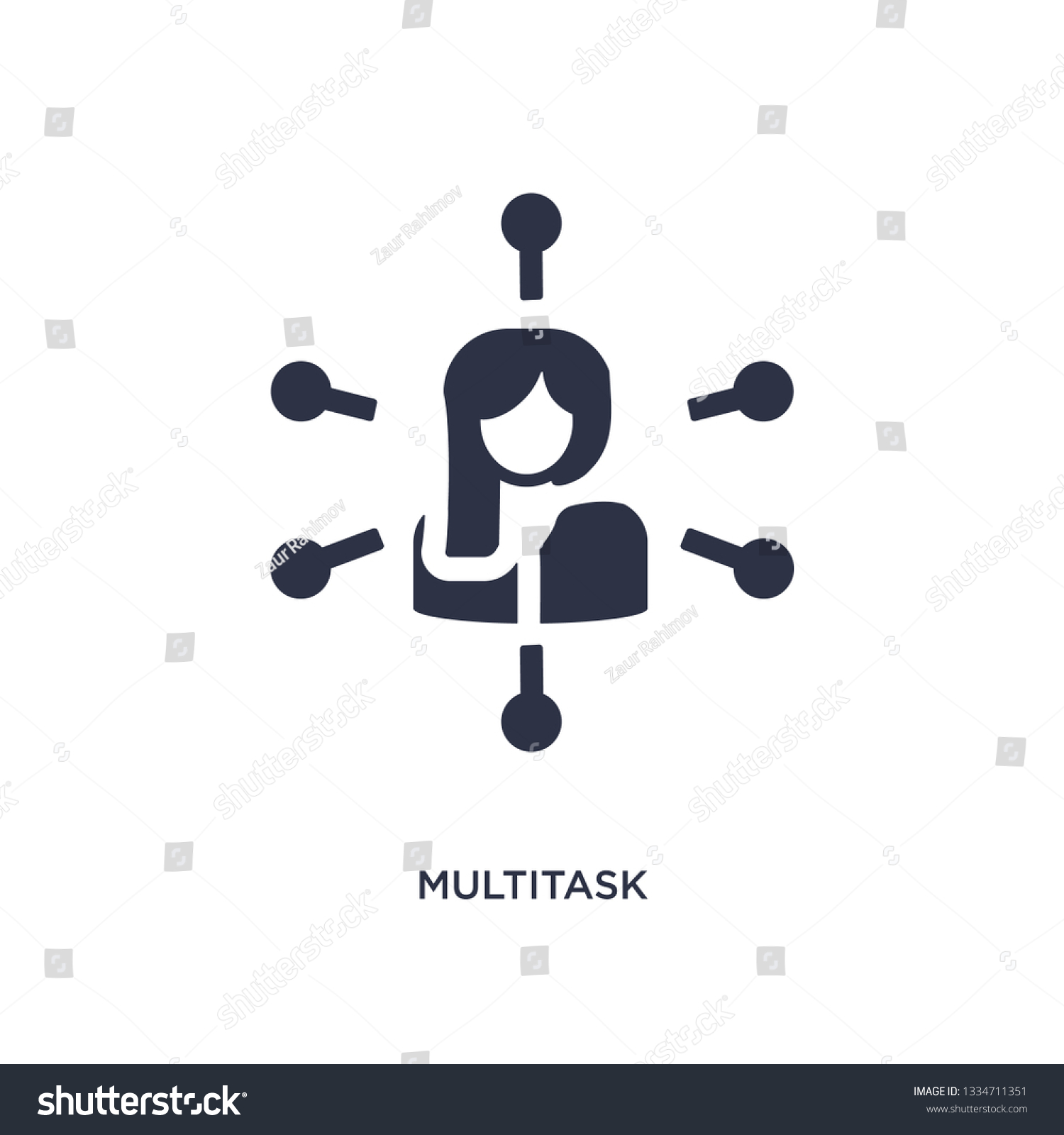 1,406 Multitasking logo 이미지, 스톡 사진 및 벡터 | Shutterstock