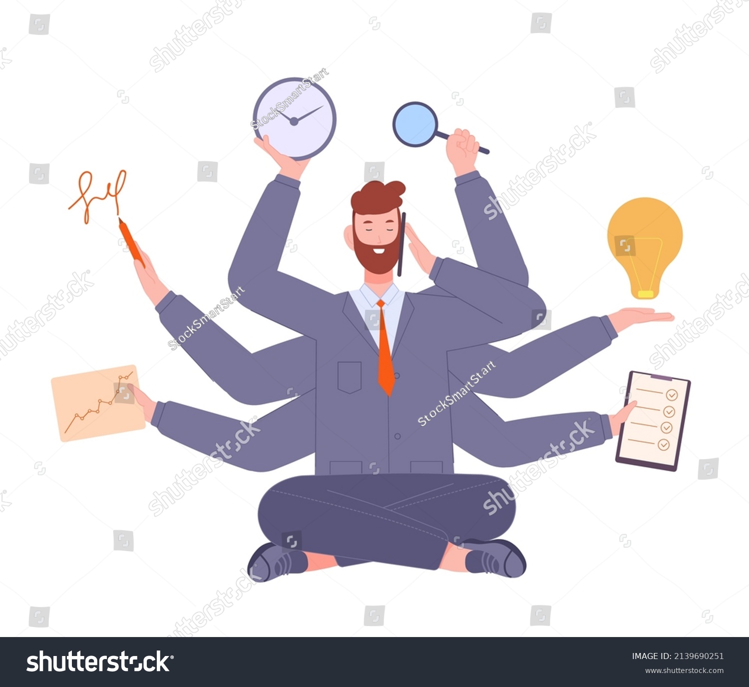 3,365 Workload management Stock Illustrations, Images & Vectors ...