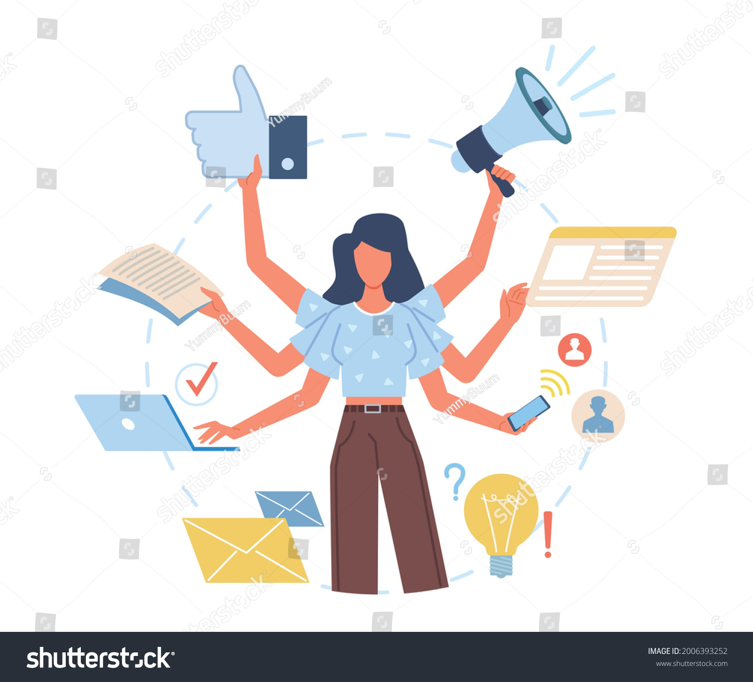 3,852 Versatile work Images, Stock Photos & Vectors | Shutterstock