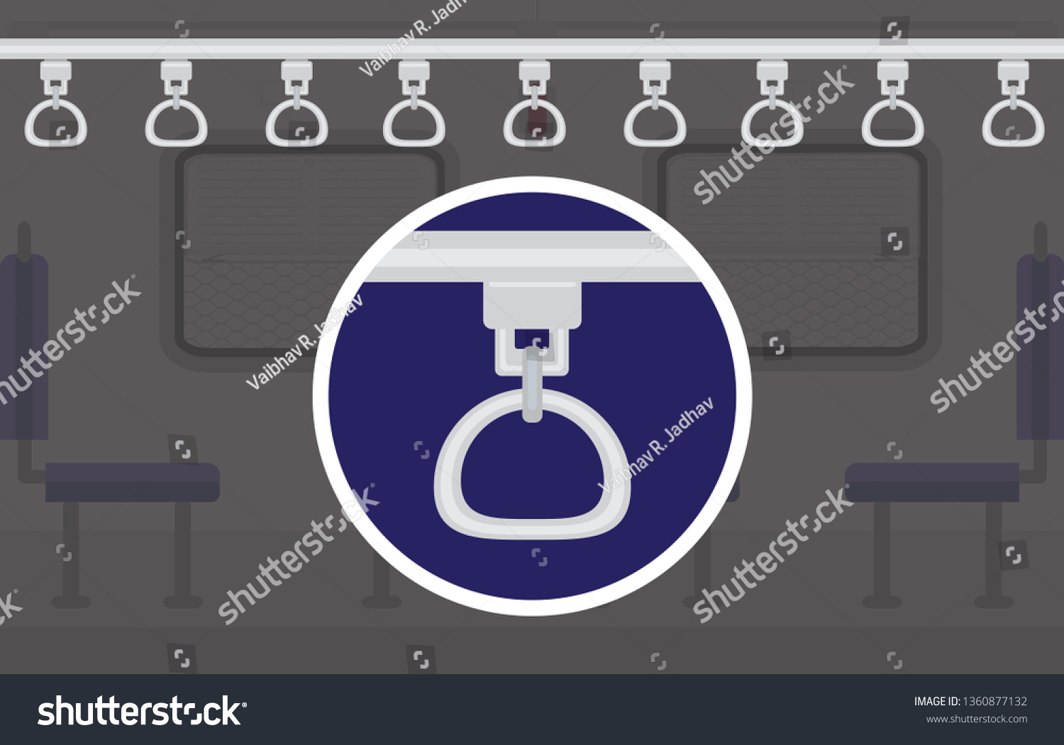 1,159 Metro handle bar Images, Stock Photos & Vectors | Shutterstock