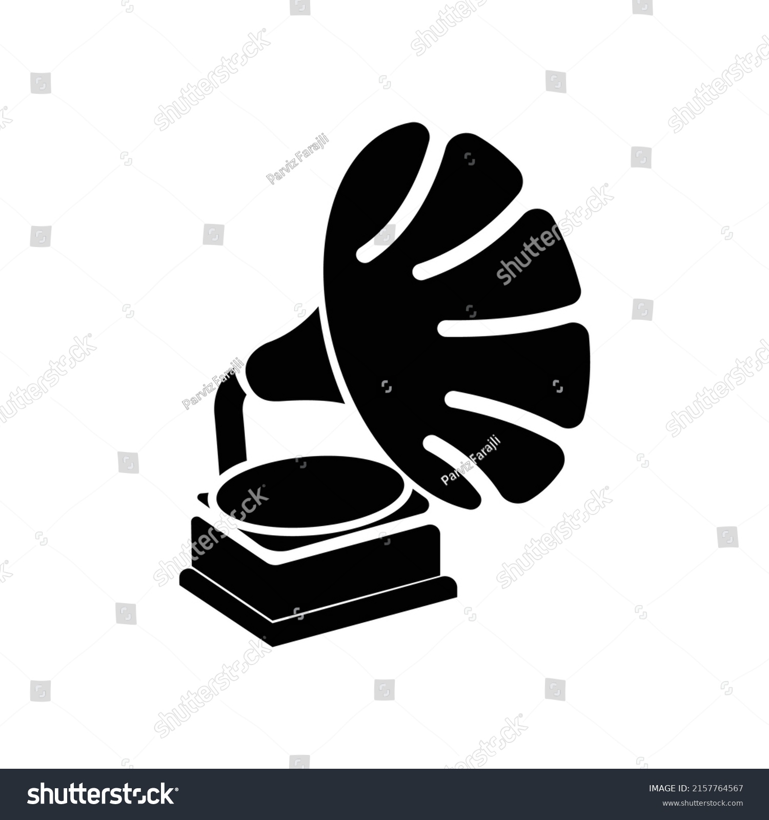 Music Instruments Silhouette Music Symbol Vector Stock Vector (Royalty ... Music Instruments Silhouette Music Symbol Vector Stock Vector (Royalty ...