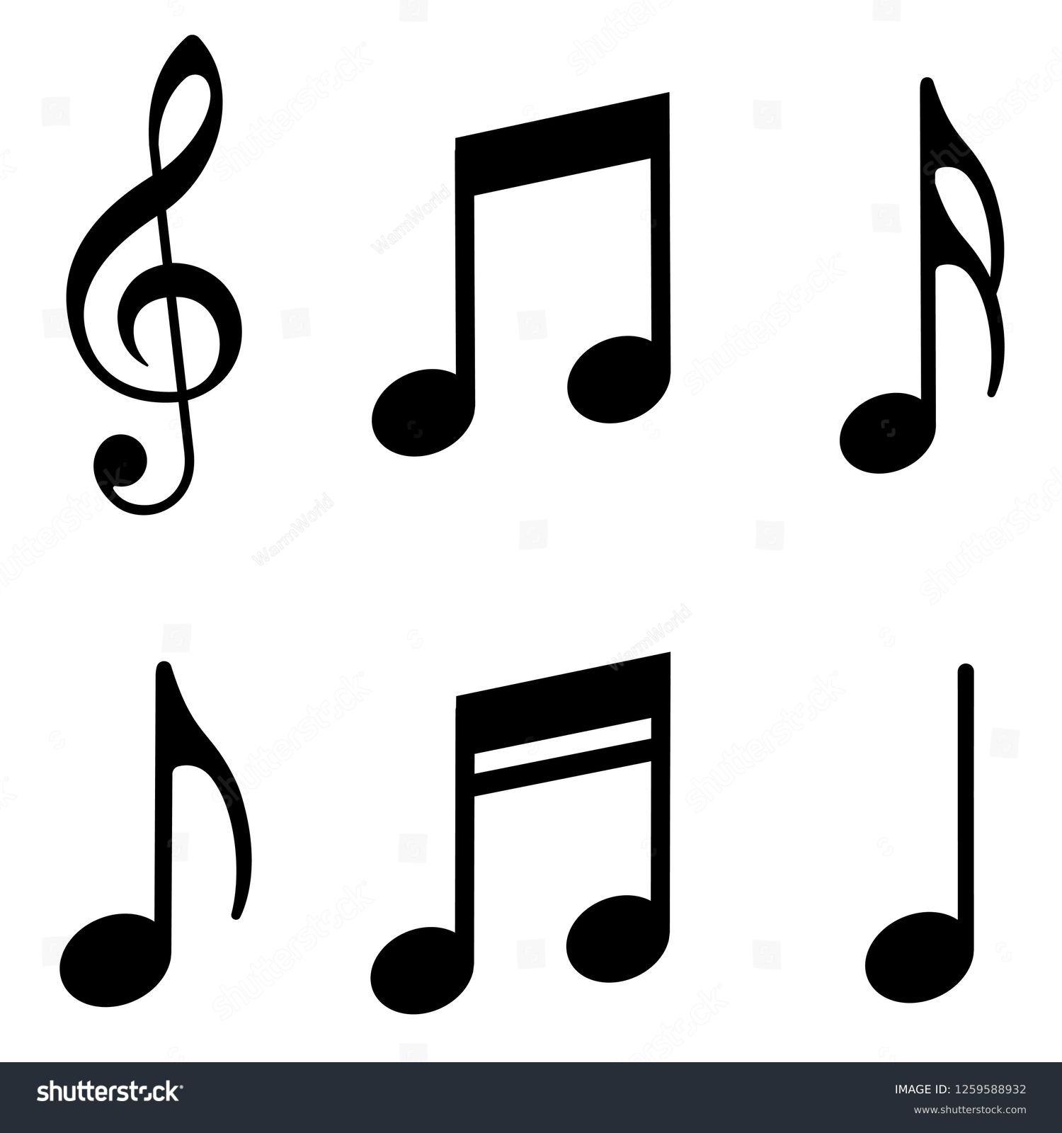 184,278 Silhouette note Images, Stock Photos & Vectors | Shutterstock