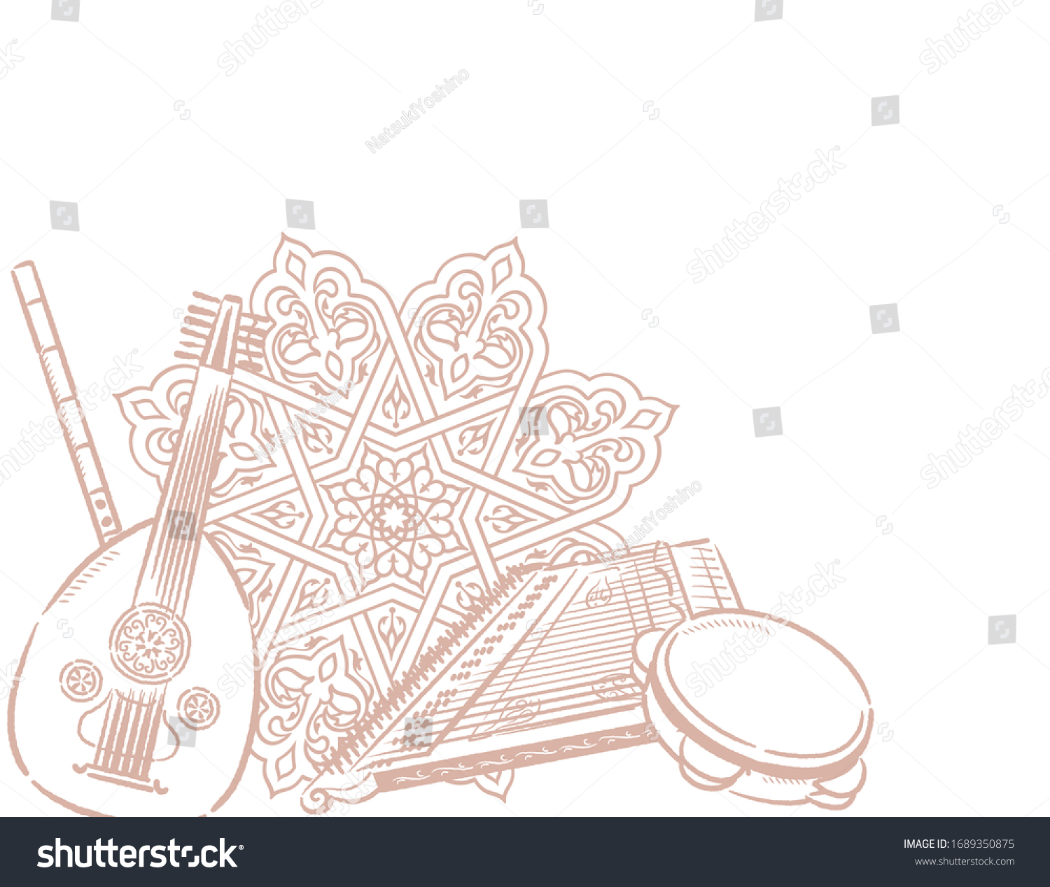 778 Persian instruments Images, Stock Photos & Vectors | Shutterstock