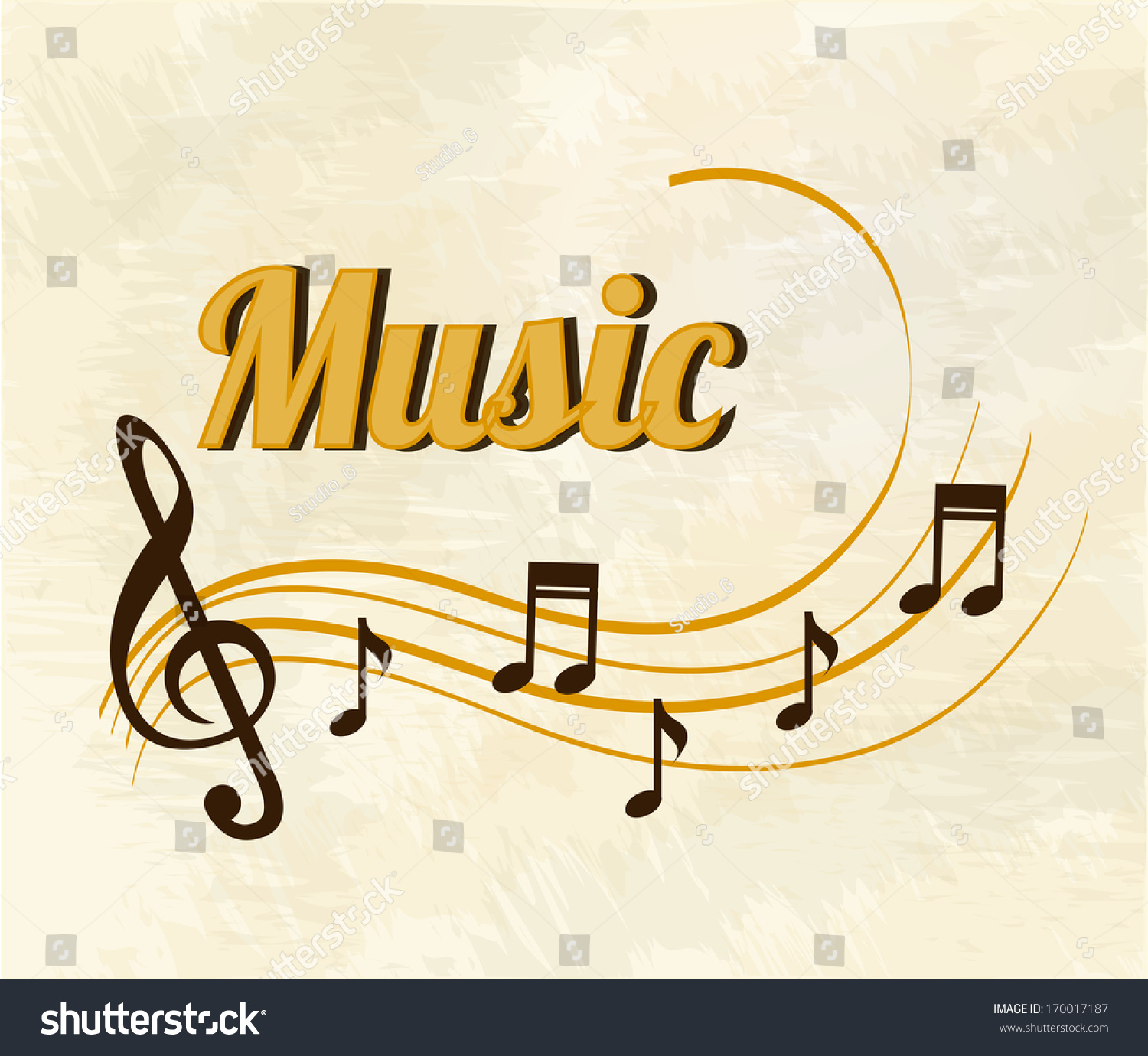 48,707 Old music note Images, Stock Photos & Vectors | Shutterstock