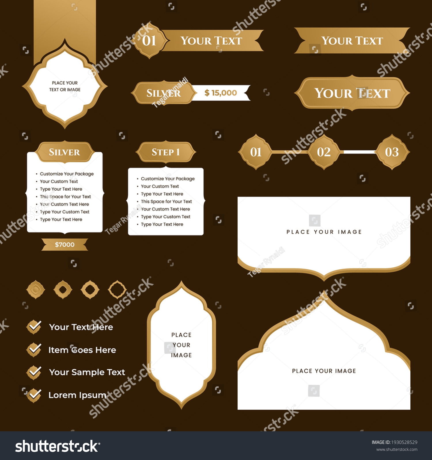 7,536 Islamic infographic Images, Stock Photos & Vectors | Shutterstock