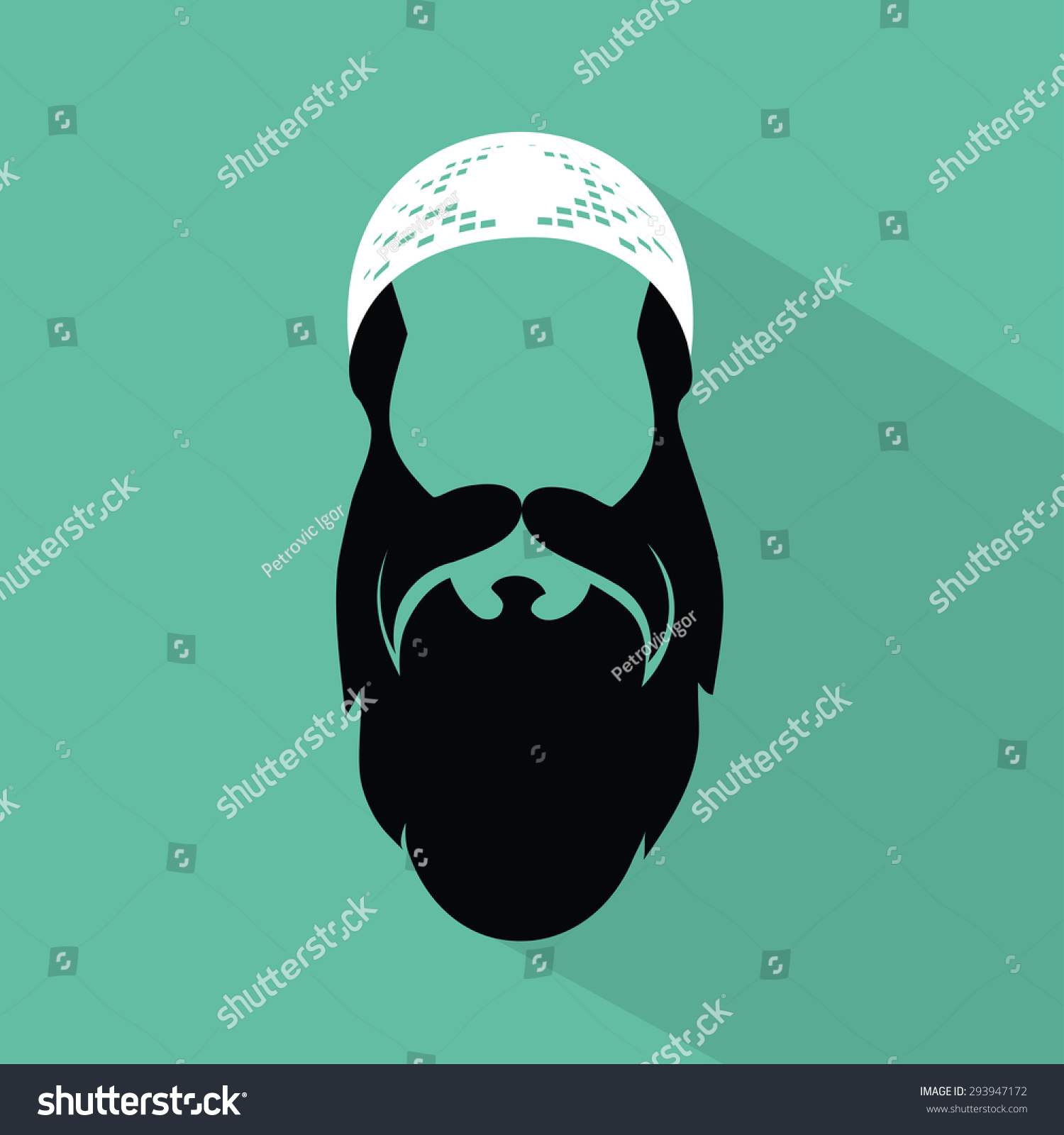 21,554 Islamic beard 이미지, 스톡 사진 및 벡터 | Shutterstock
