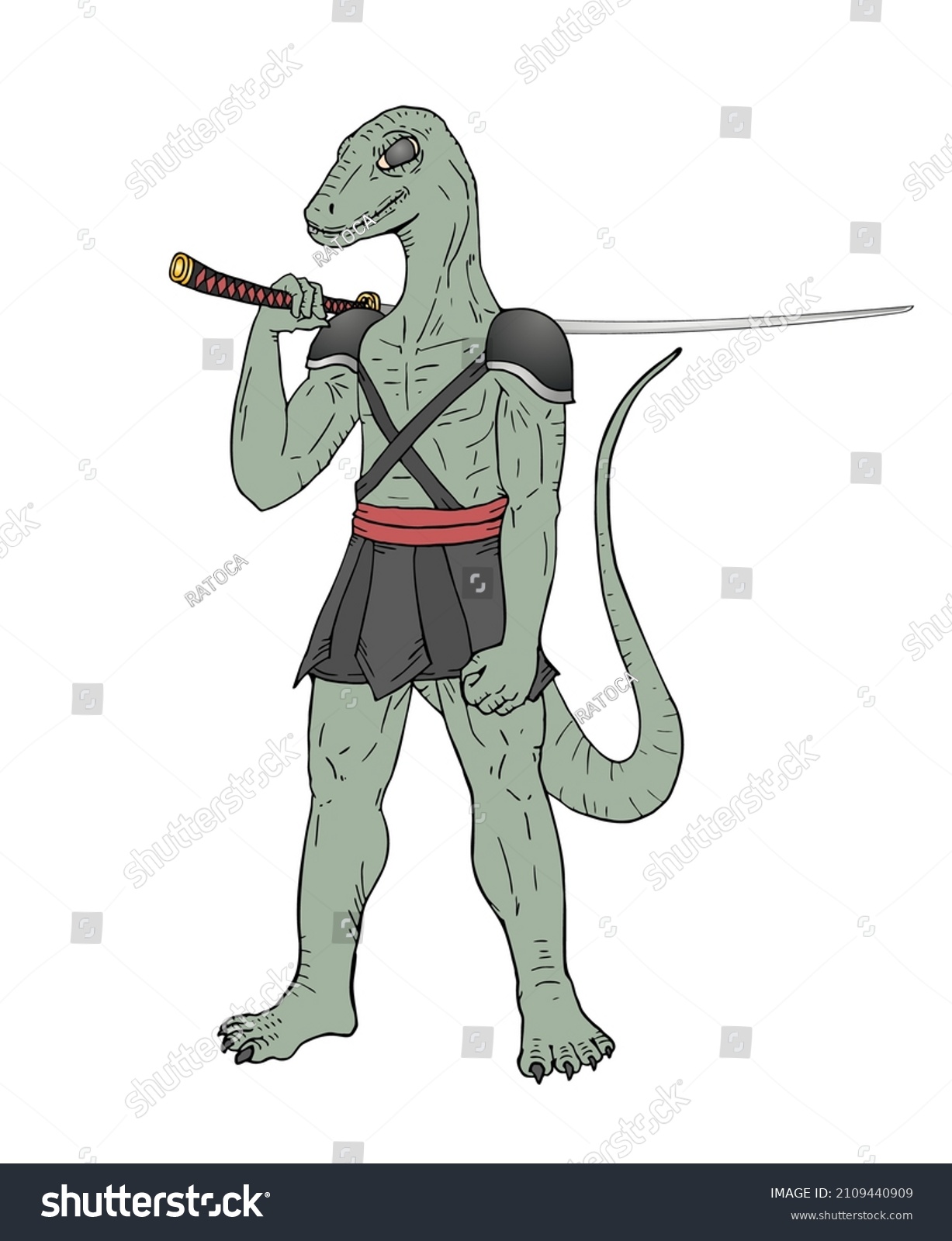 Nodachi Stock Vectors, Images & Vector Art | Shutterstock
