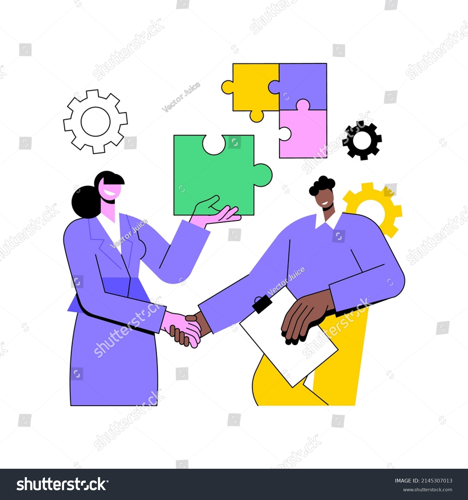 5,933 Mutual work Images, Stock Photos & Vectors | Shutterstock