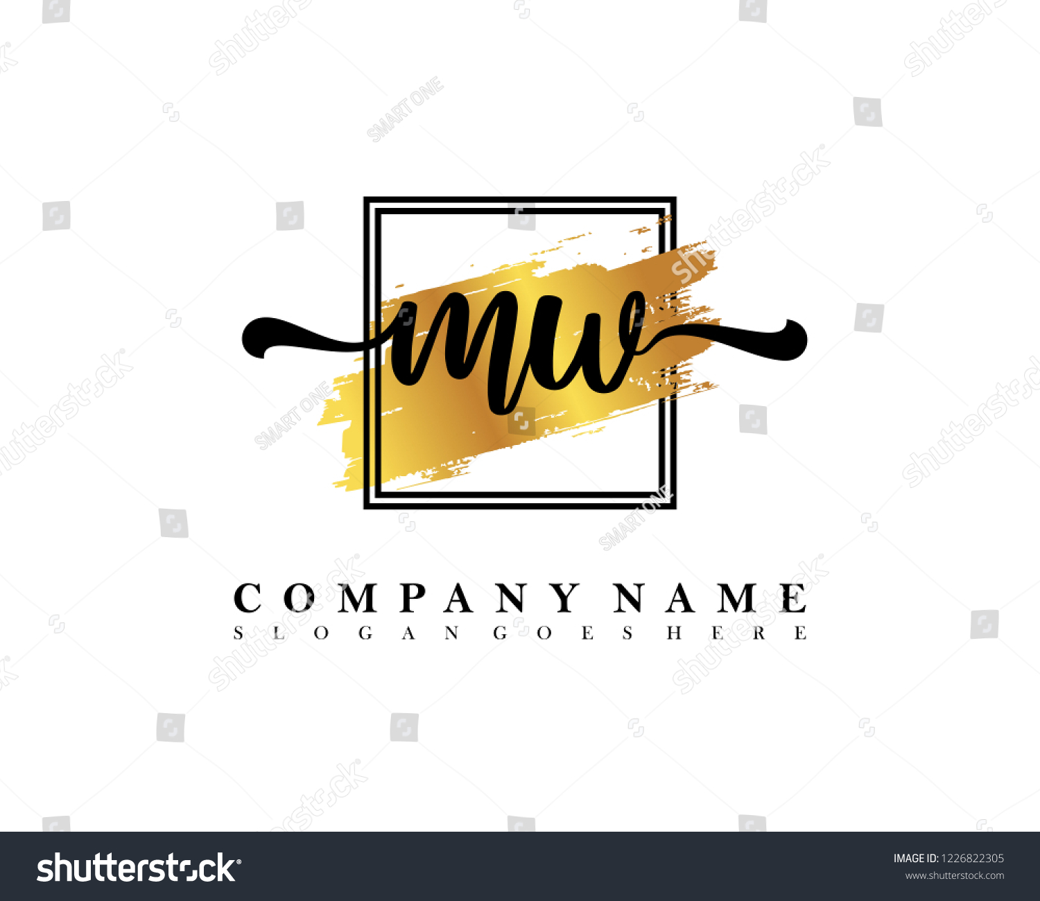 3,646 Mw initials Images, Stock Photos & Vectors | Shutterstock