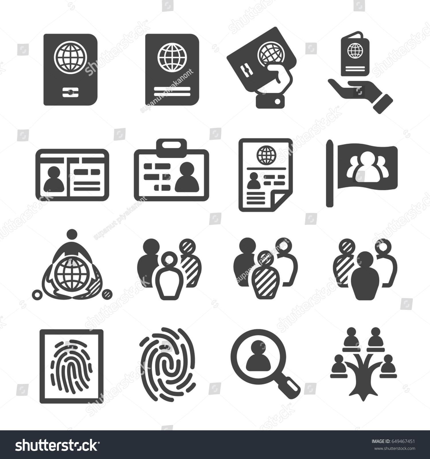 Nation Nationality Identity Icons Stock Vector (Royalty Free) 649467451 ... Nation Nationality Identity Icons Stock Vector (Royalty Free) 649467451 ...