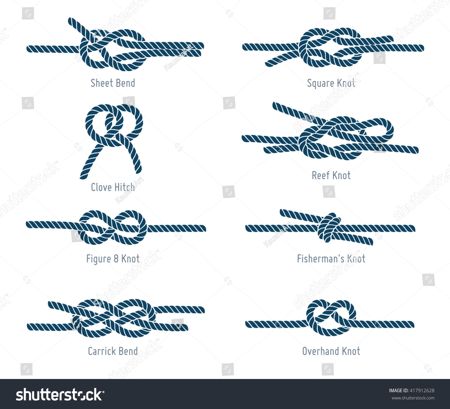 Knot Images, Stock Photos & Vectors | Shutterstock