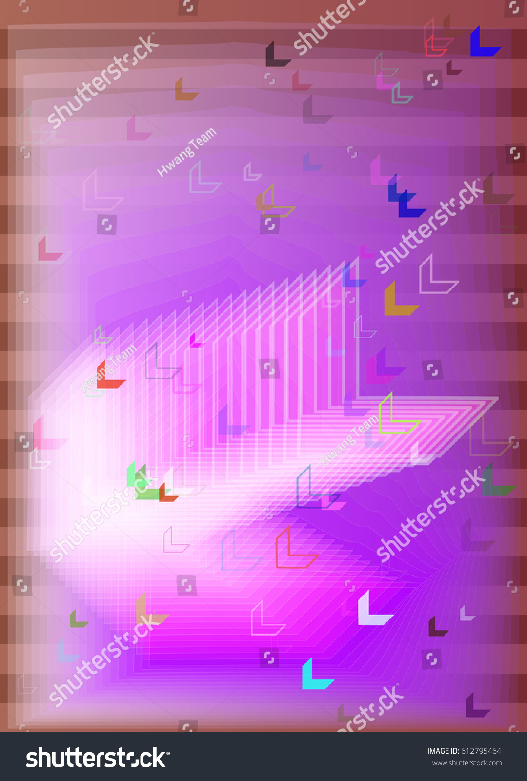 Navigation Idea Design Stock Vector (Royalty Free) 612795464 | Shutterstock