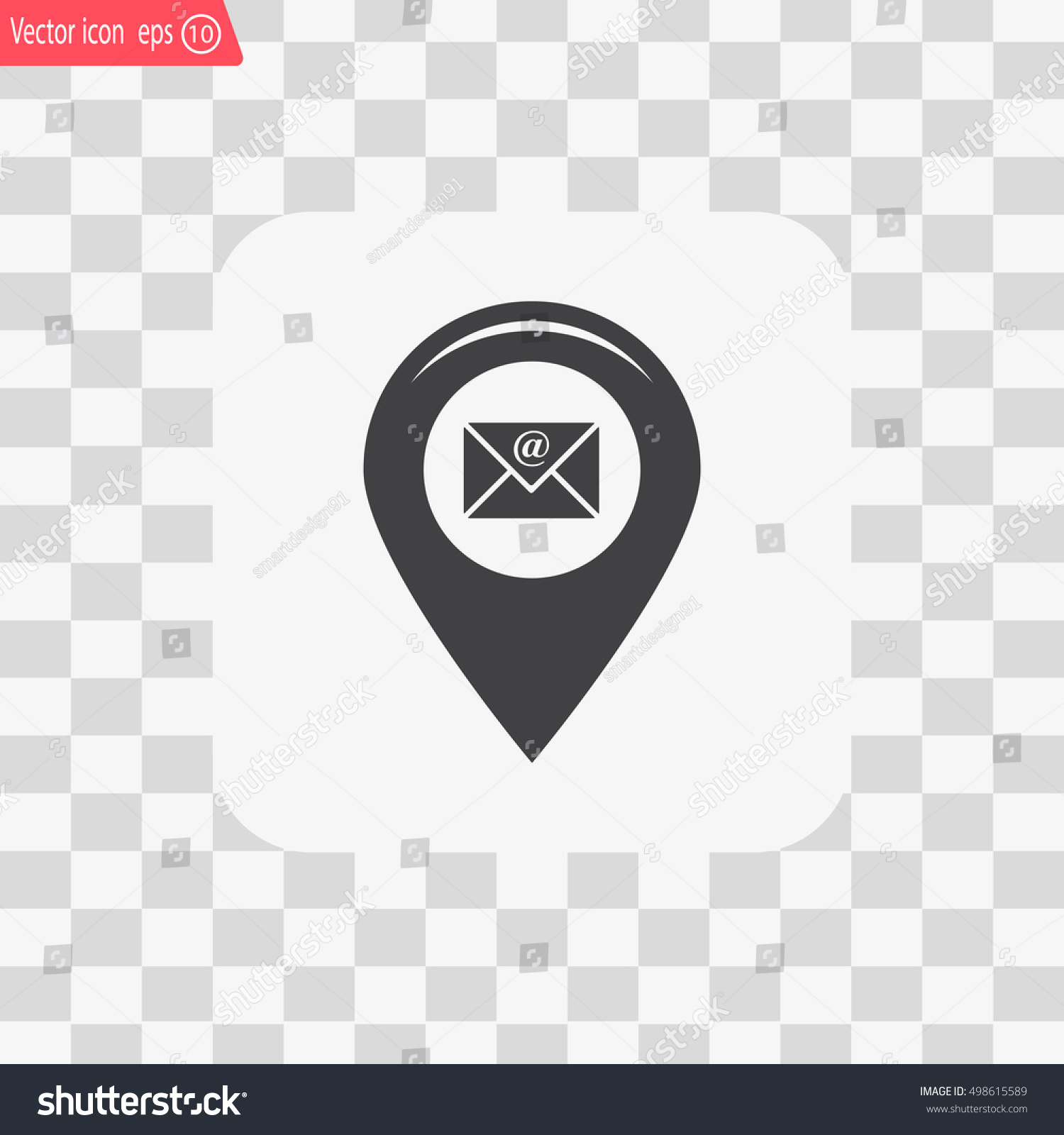 Navigator Guide Itinerary Icon Stock Vector (Royalty Free) 498615589 ...