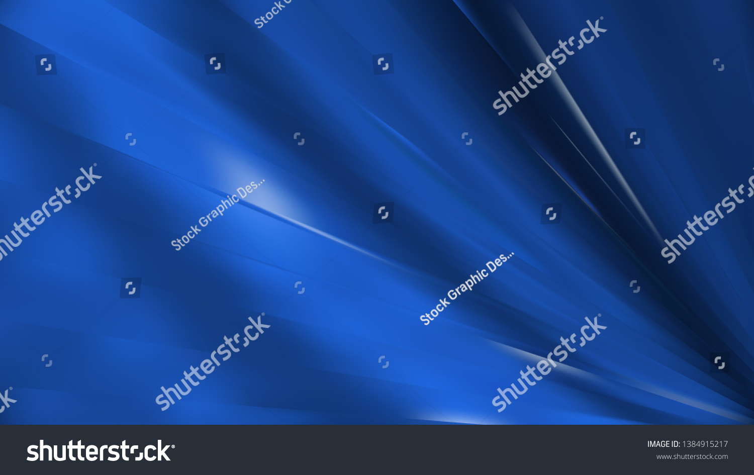 Navy Blue Diagonal Lines Background Illustration: vector de stock ...