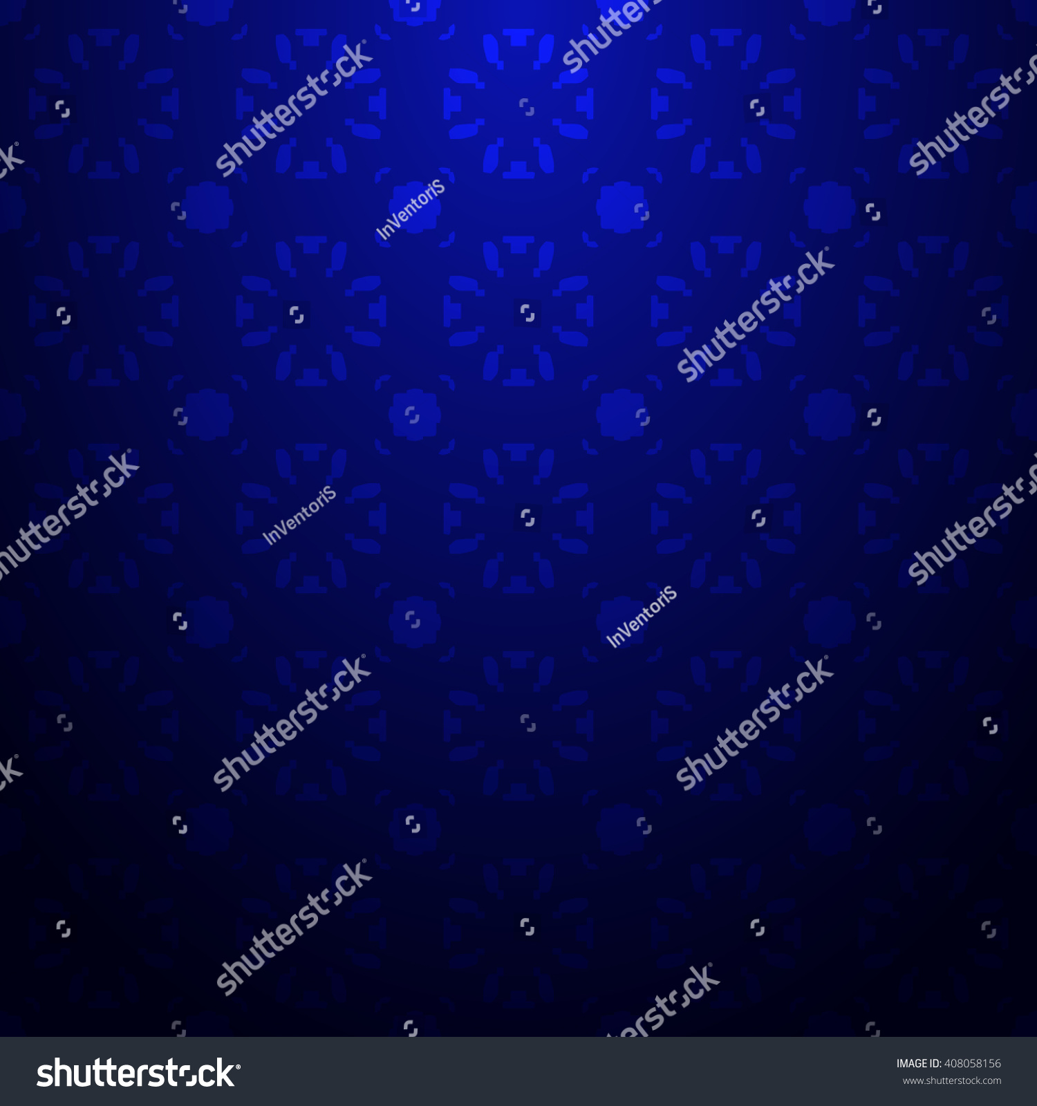 Navy Gradient Colors Striped Textured Abstract Stock Vector (Royalty ...