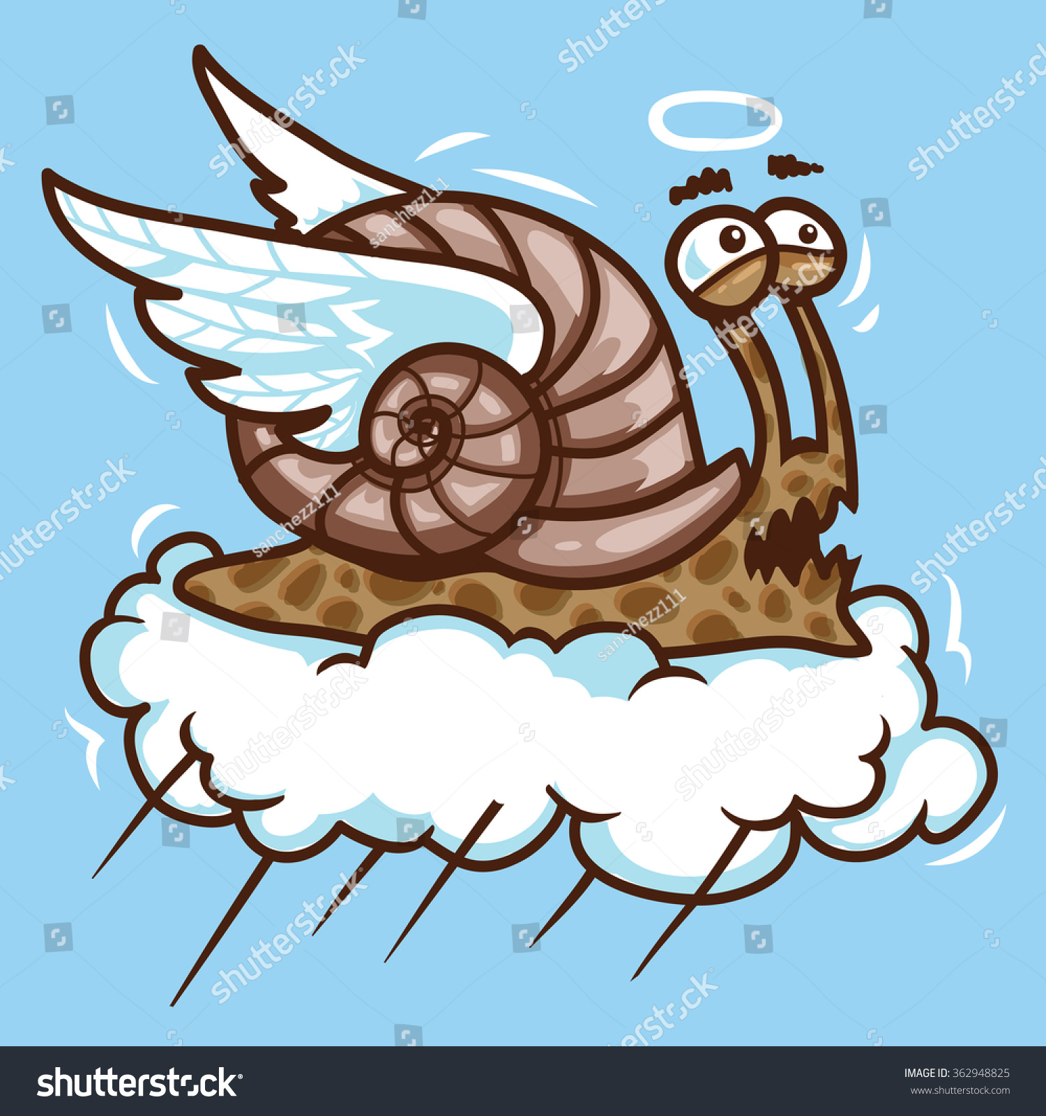 Need Speed Vector Illustration Stock Vector (Royalty Free) 362948825