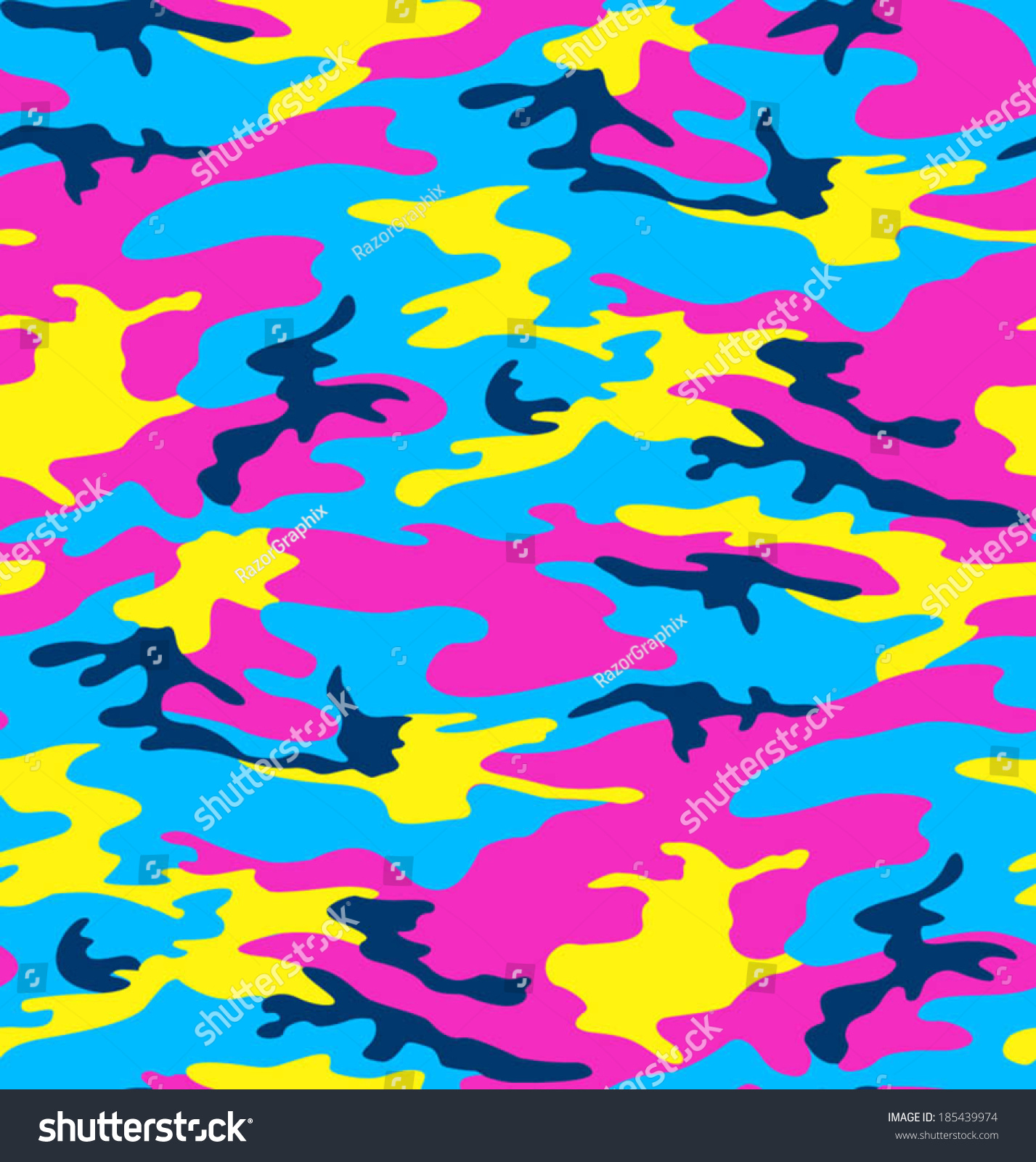 2,099 Neon camo Images, Stock Photos & Vectors | Shutterstock