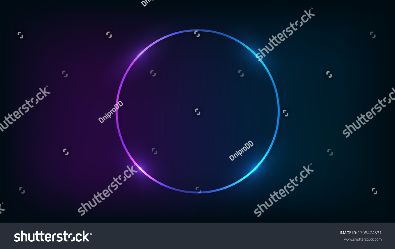 13,462 Circle neon logo Stock Vectors, Images & Vector Art | Shutterstock