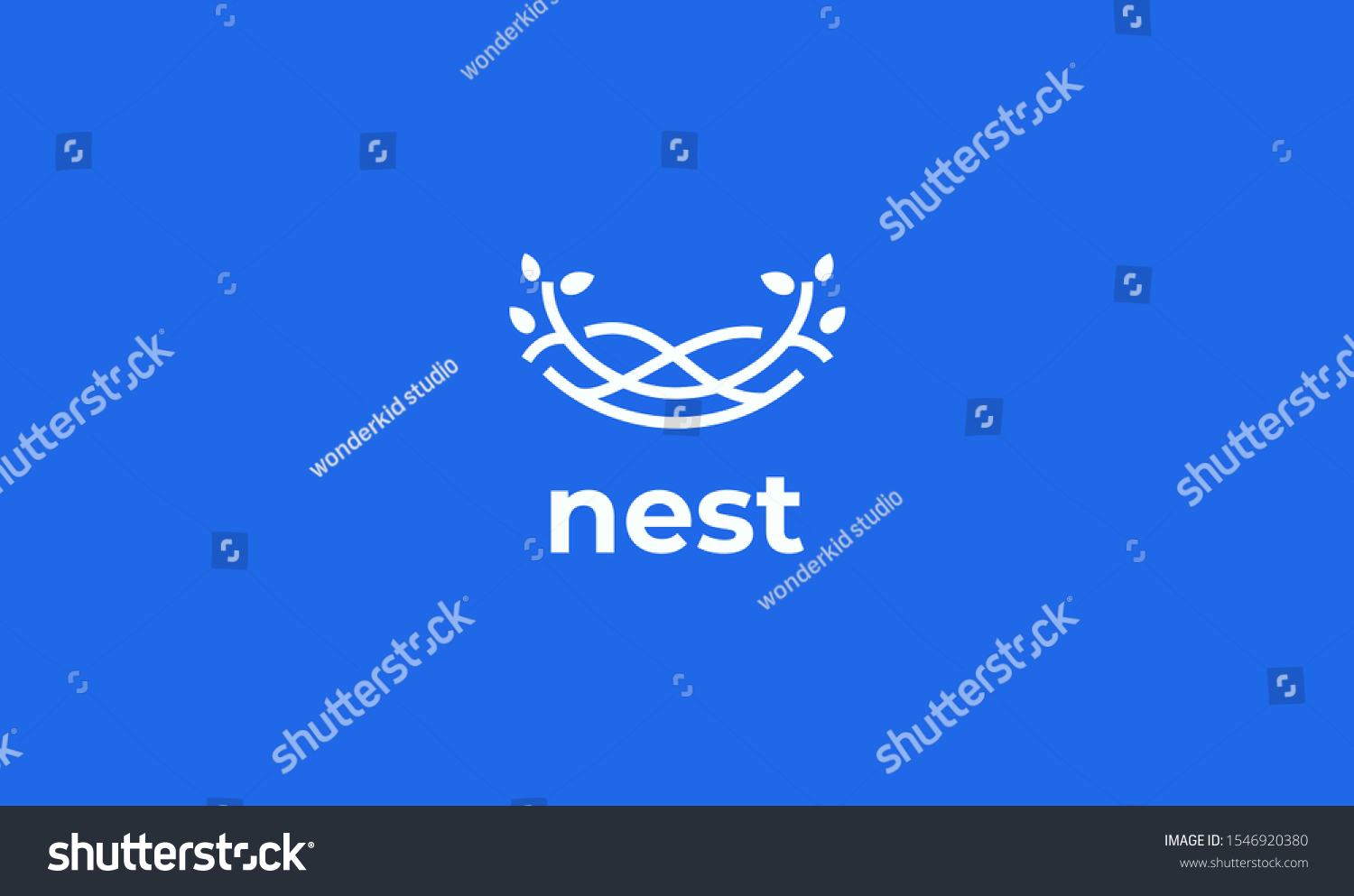 10,821 Nest logos Images, Stock Photos & Vectors | Shutterstock